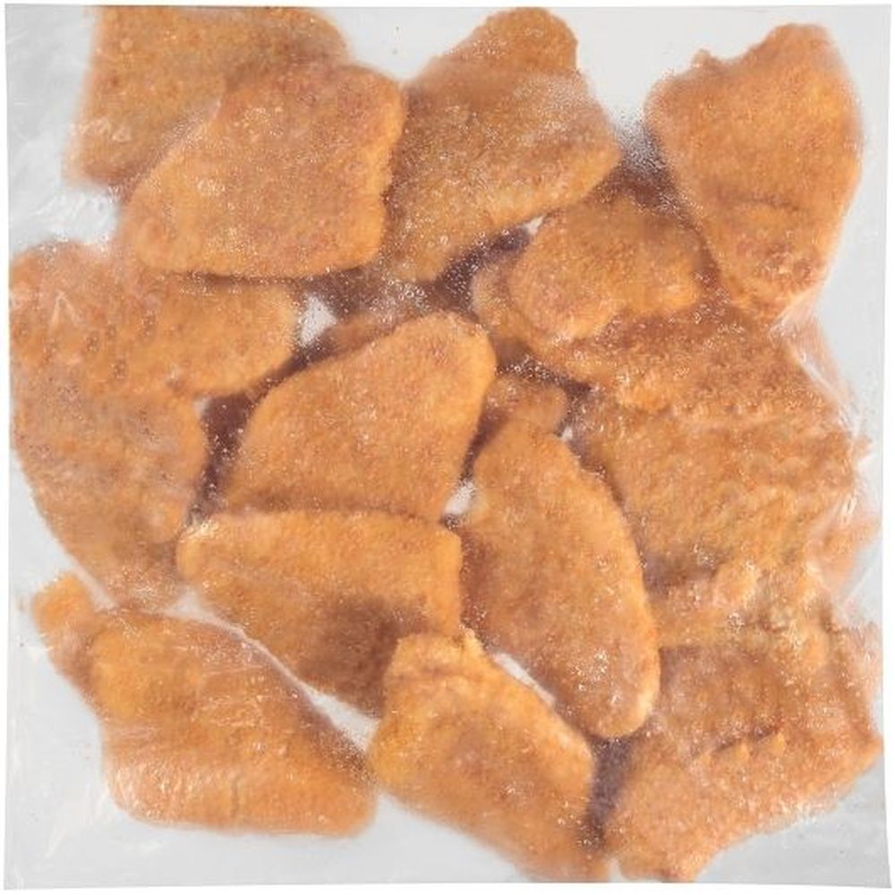 Trident Seafoods Par Fried Oven Ready Croquette Shaped 3 Ounce Breaded ...