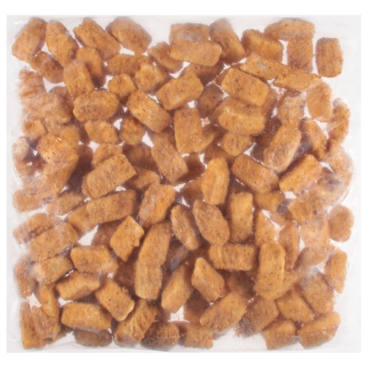 Trident Seafoods Raw Breaded Country Style Alaska Pollock Bites, 10 ...