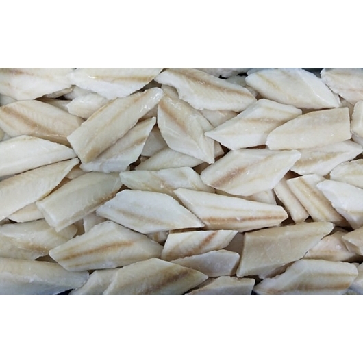 Trident Seafoods 1.7 Ounce Portion Wild Caught Alaskan Pollock ...