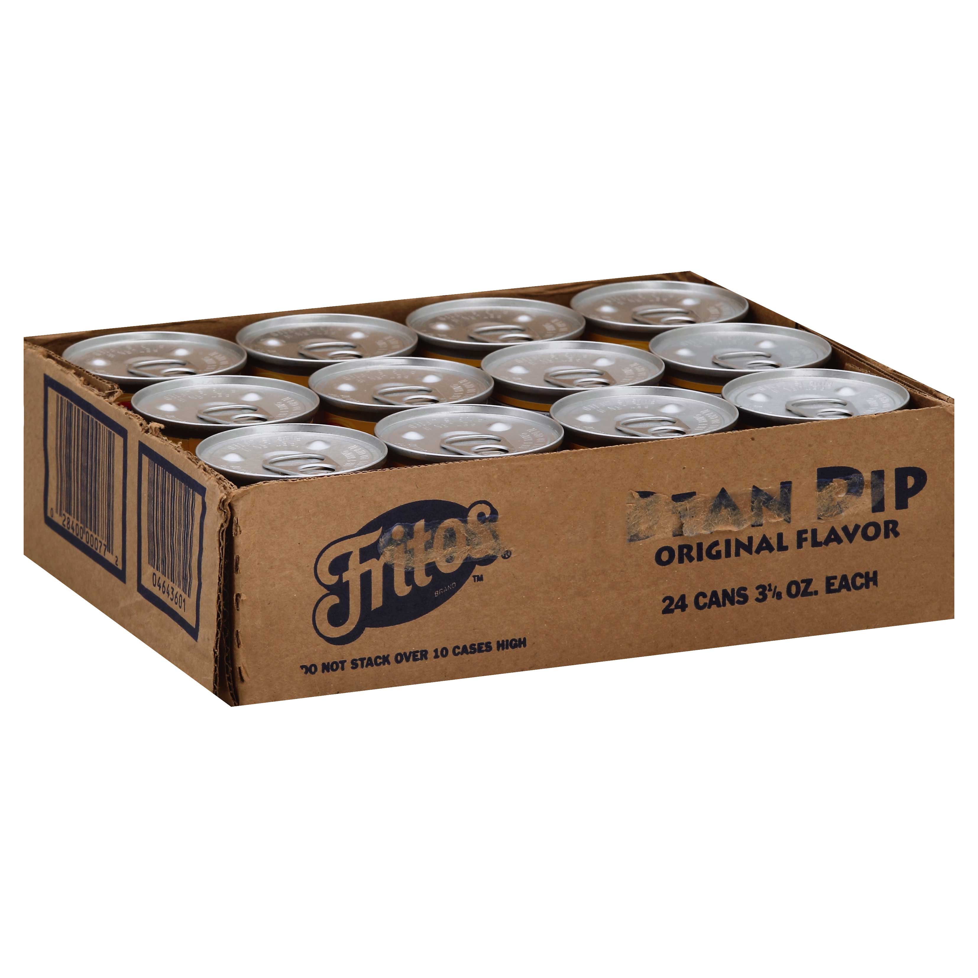 Fritos Bean Dip Case | FoodServiceDirect