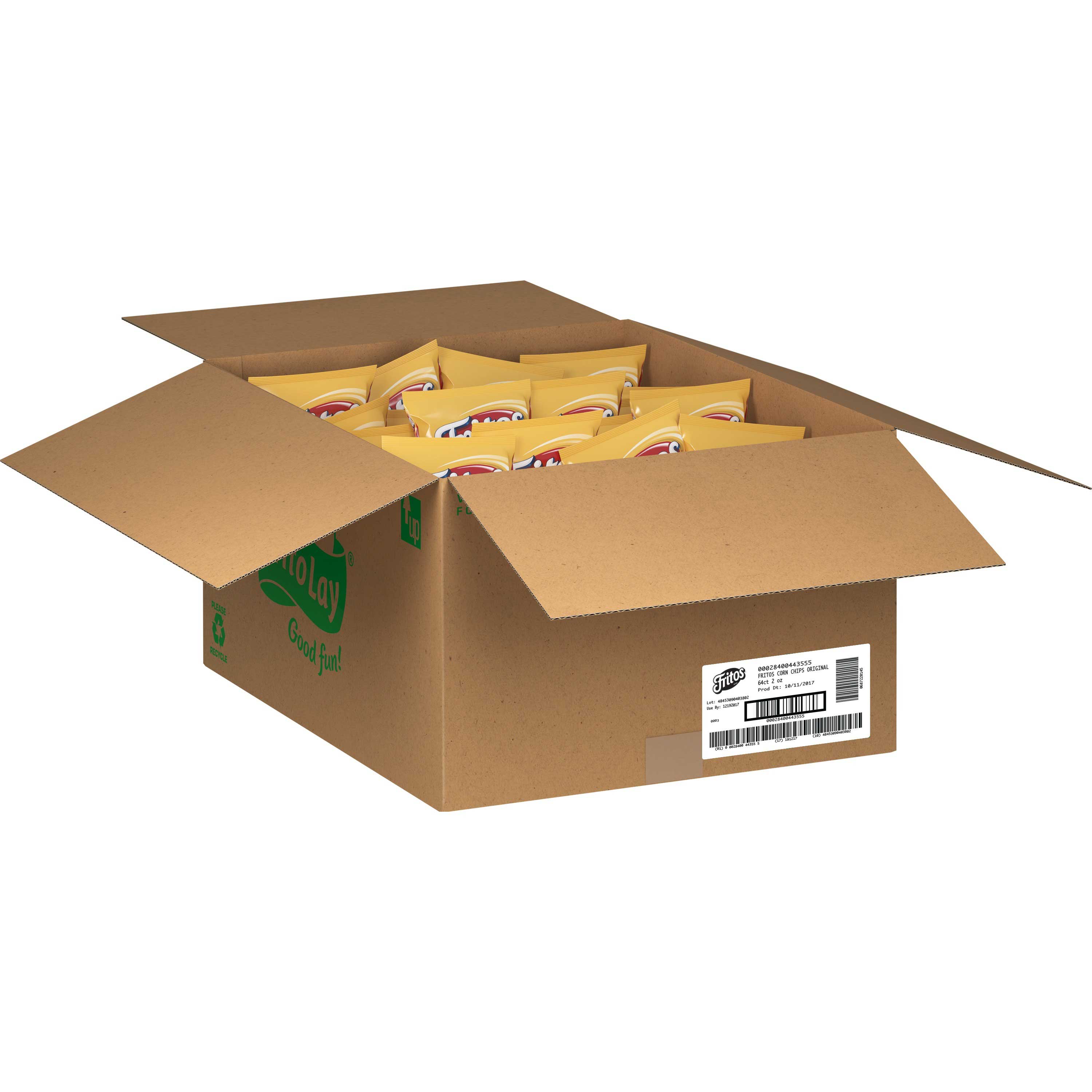 fritos chips box