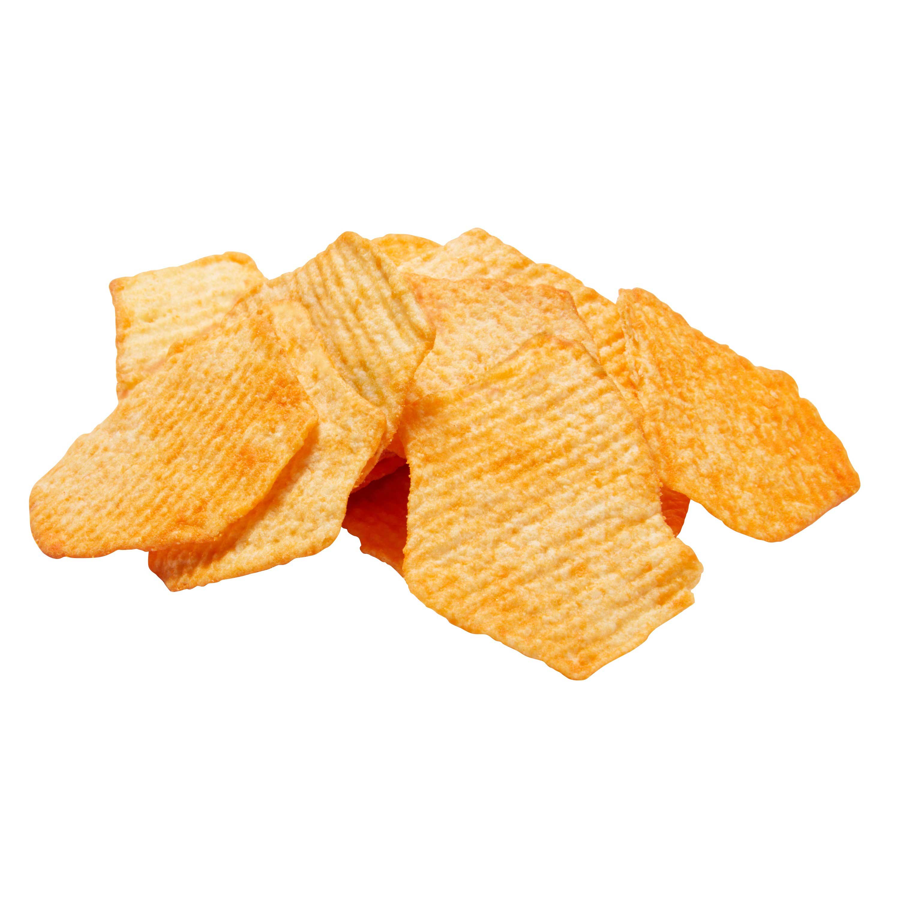 Ruffles Baked Cheddar and Sour Cream Potato Crisp, 1.125 Ounce -- 64 ...