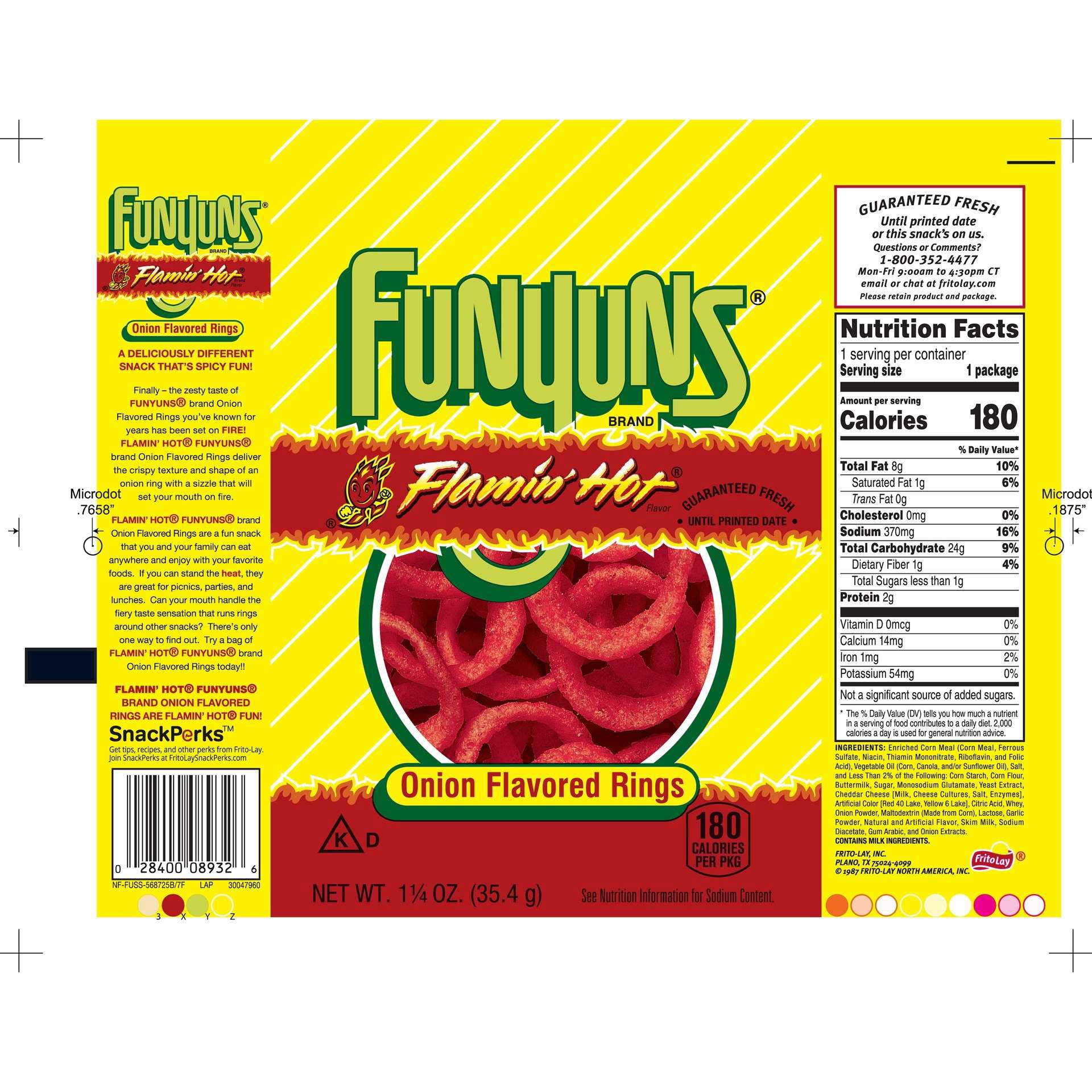 hot mini funyuns