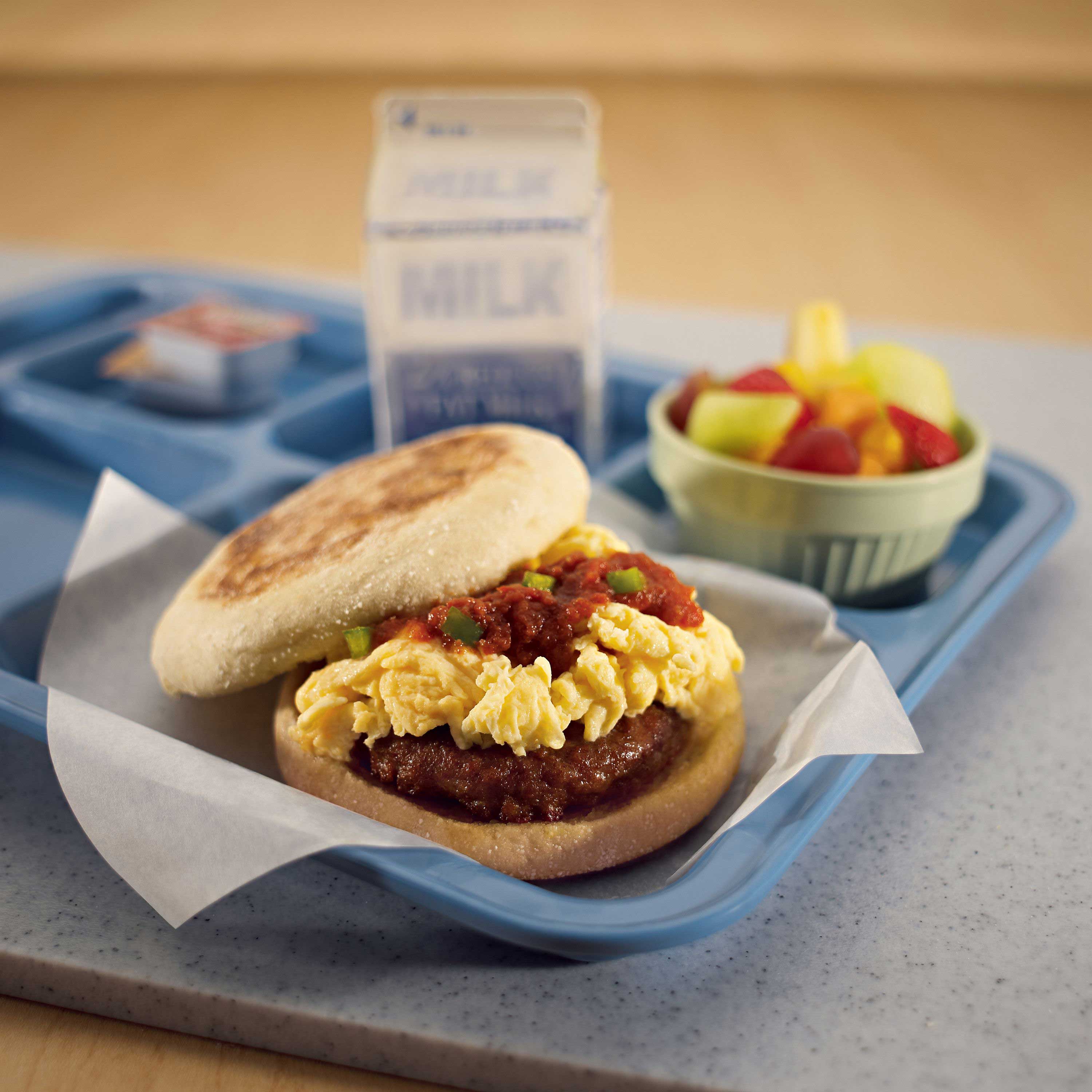 MorningStar Farms Original Sausage Patties Case | FoodServiceDirect
