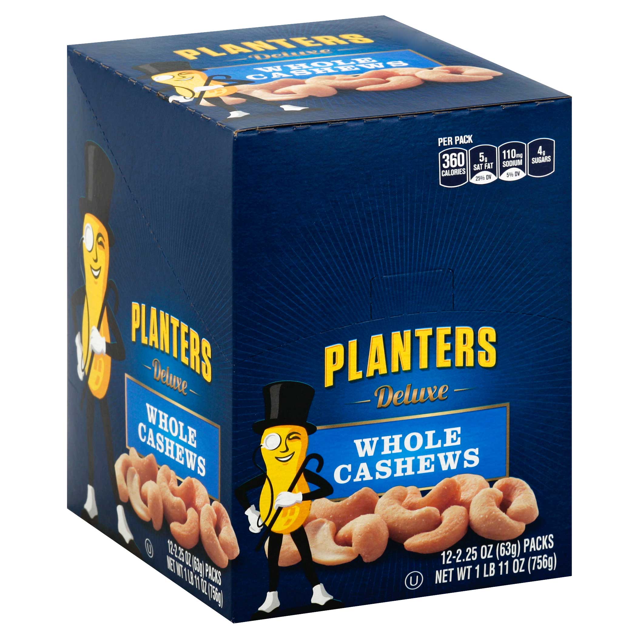 cashew nuts packaging boxes