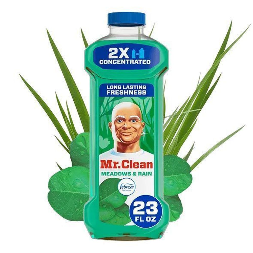 mr clean multi surface cleaner