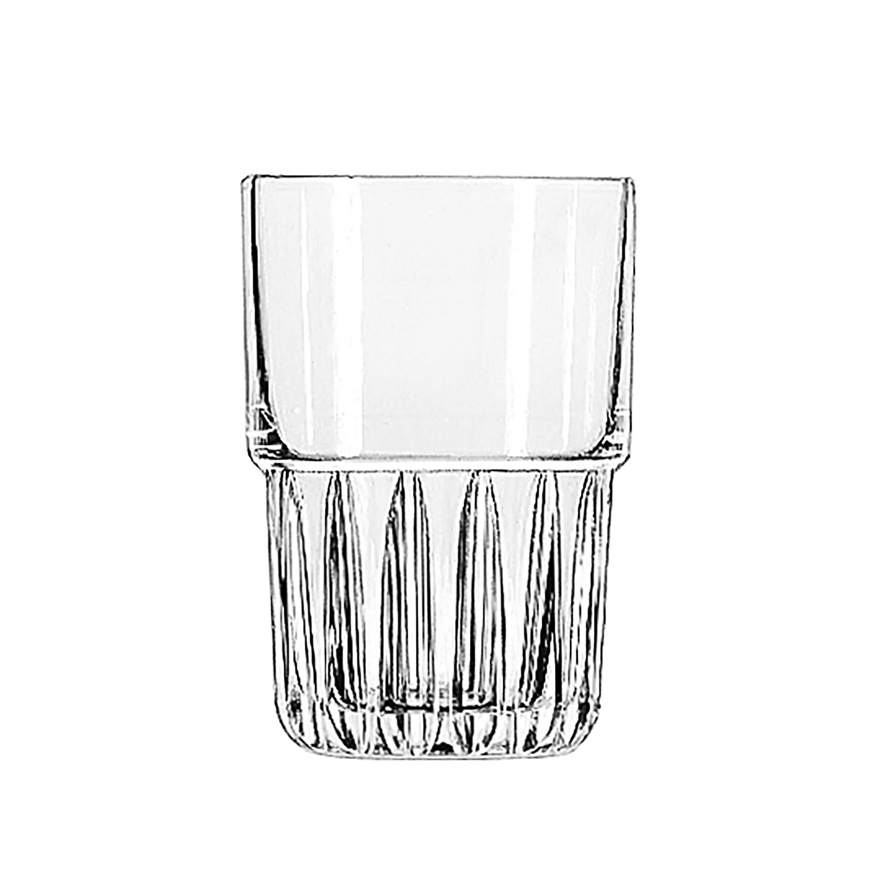 Libbey 15437 Everest Stackable Cooler Glass, 14 Ounce -- 36 per case ...