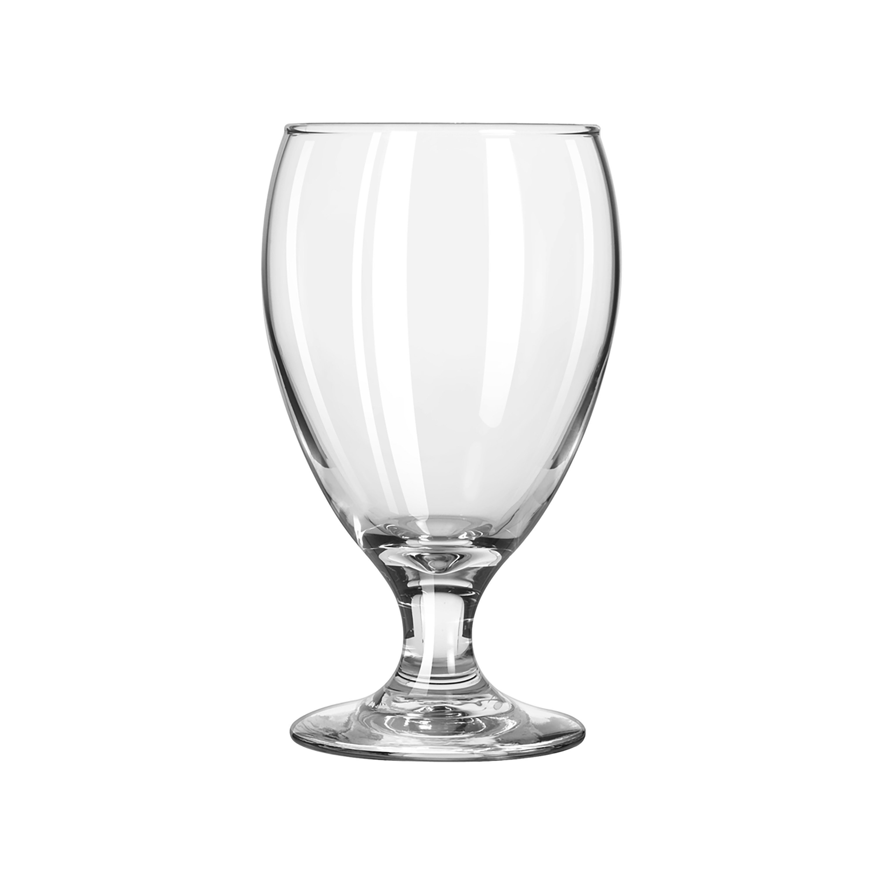 Libbey 3914 Teardrop Goblet Glass, 10.5 Ounce -- 36 per case | FoodServiceDirect.com - Widest ...
