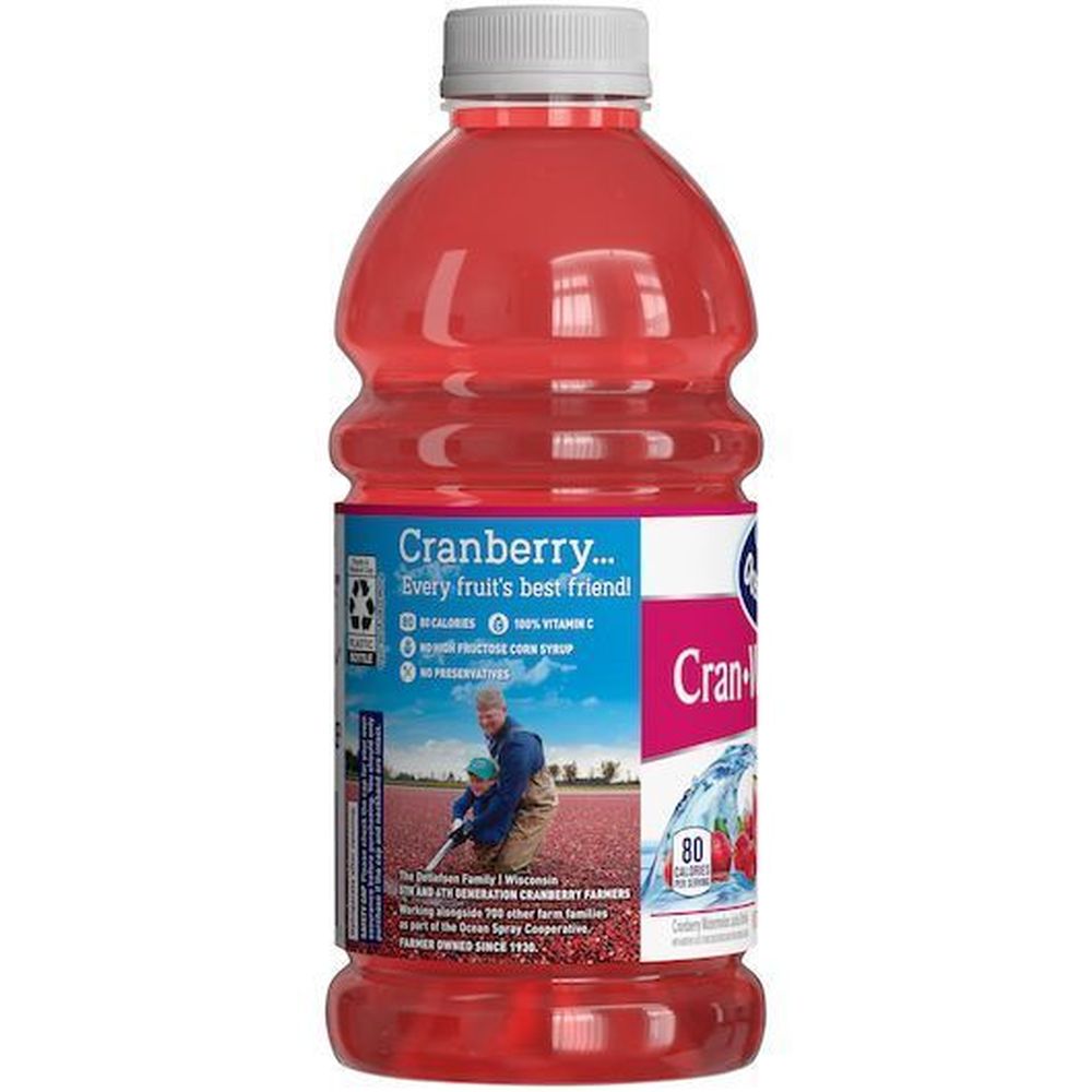 Ocean Spray Cran Watermelon Juice | FoodServiceDirect