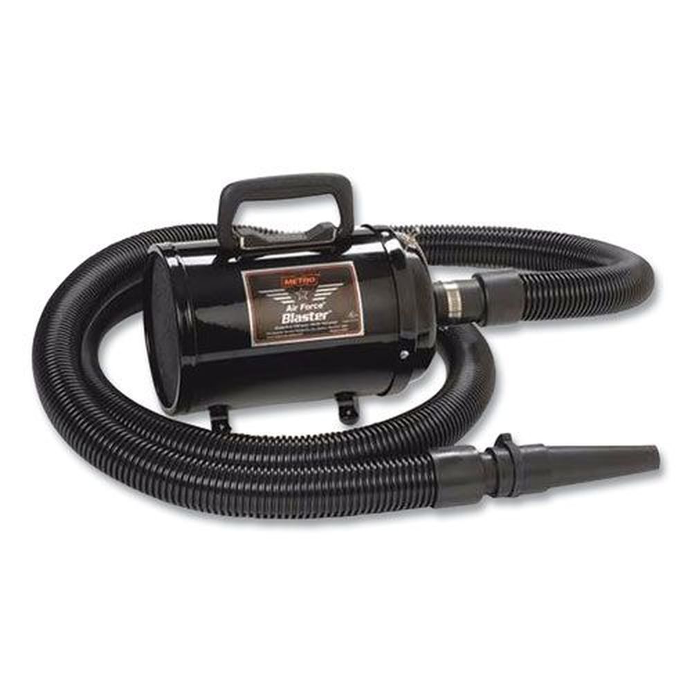 MetroVac Black Air Force Blaster Industrial Personnel Blow-Off System ...