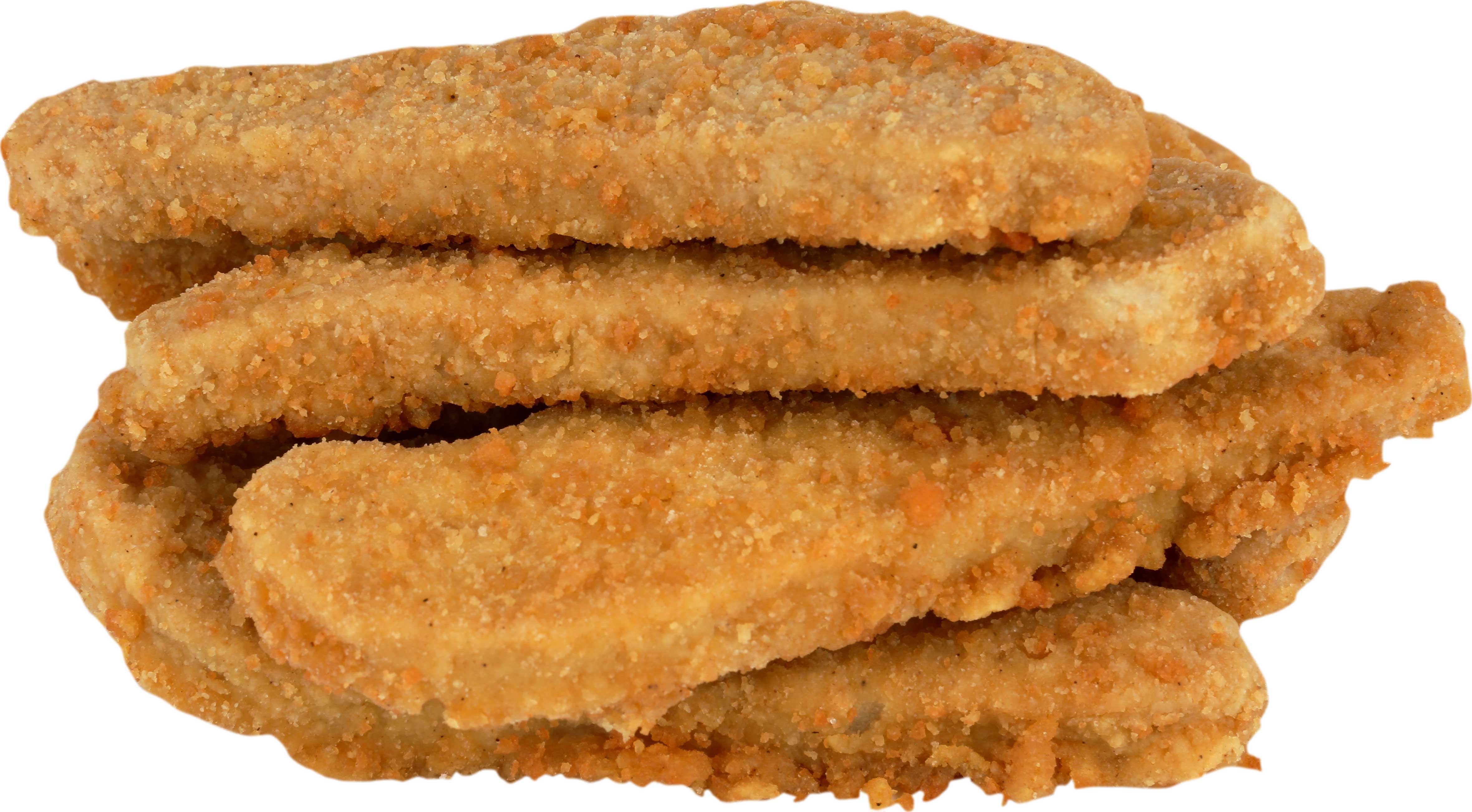 Tyson Heritage Valley Golden Crispy Tender Shaped Chicken Patty Fritter ...