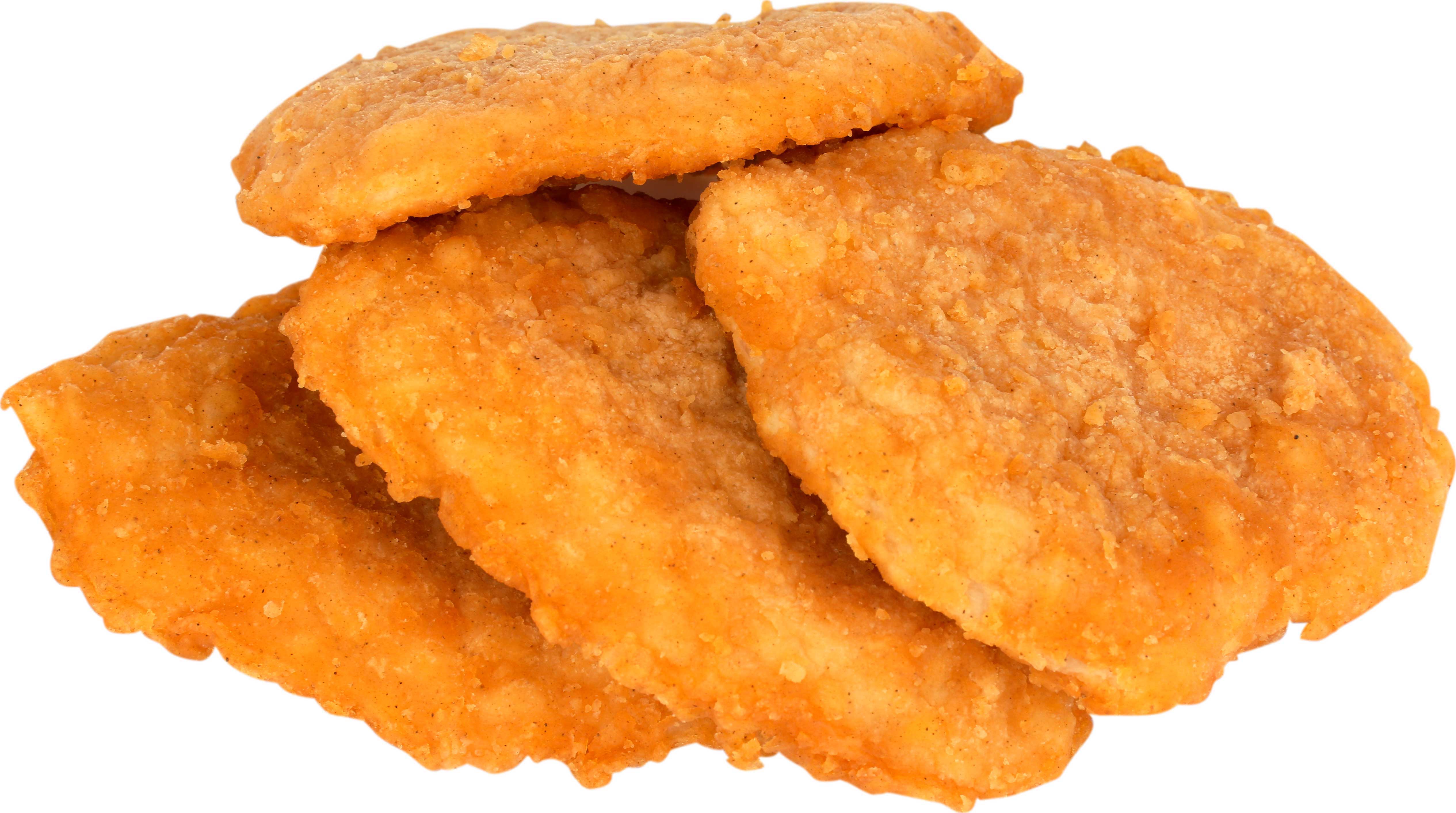Tyson Fully Cooked Portioned Home Style Breaded Chicken Breast Filets ...
