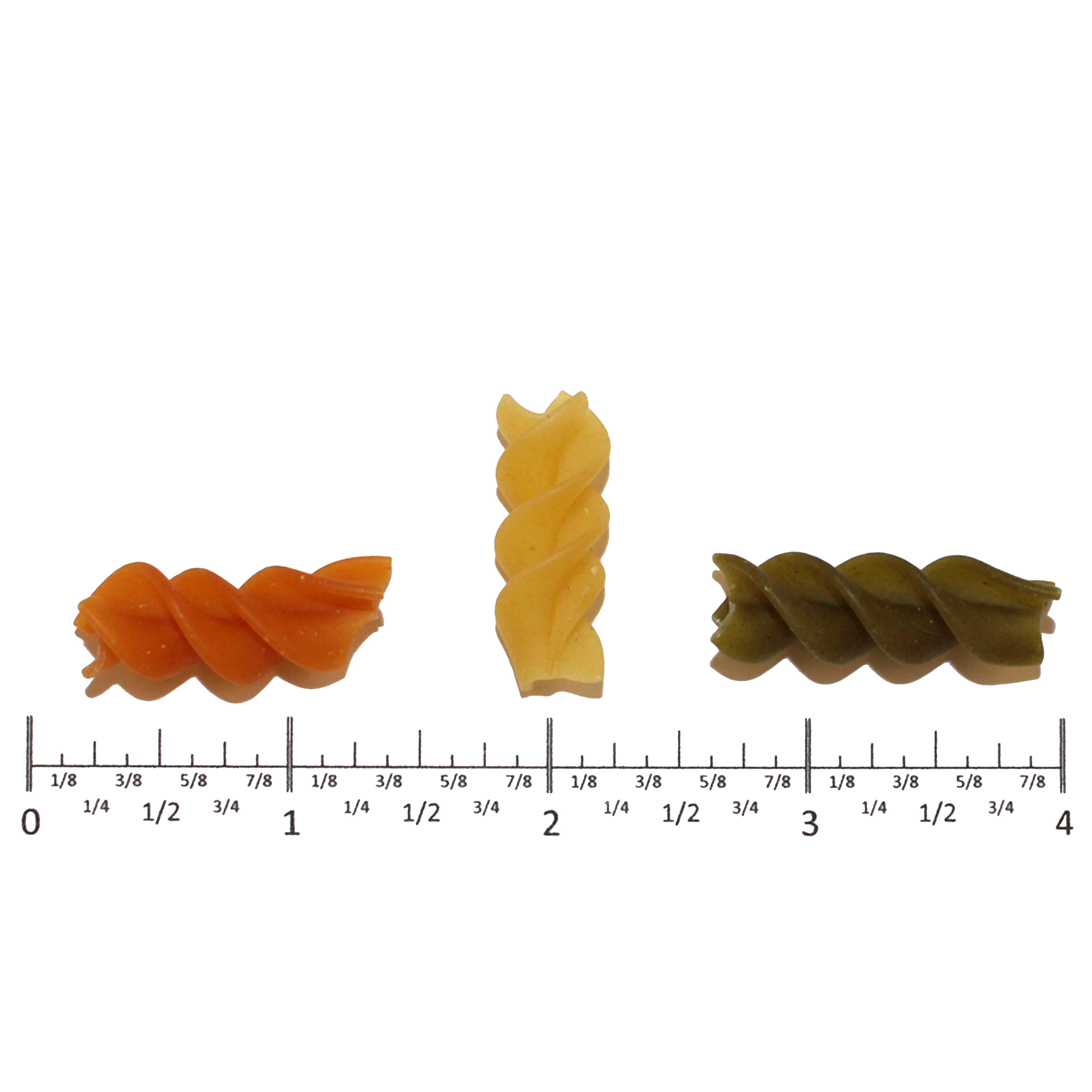 Costa Rotelli Rainbow Pasta, 20 Pound.