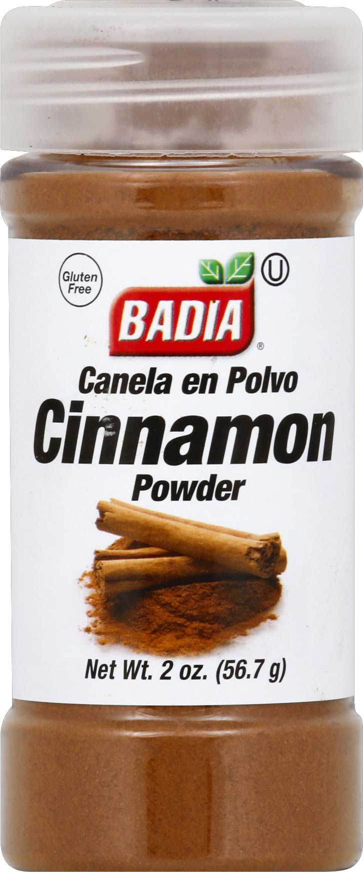 Badia Cinnamon Powder, 2 Ounce -- 8 per case