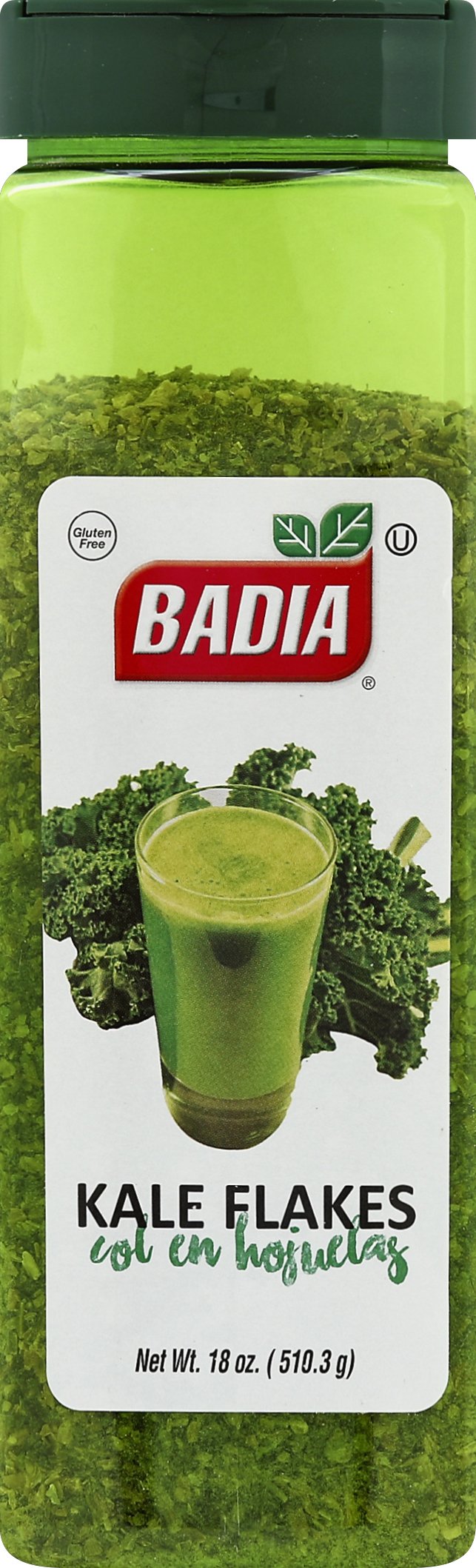 Badia Kale Flakes, 18 Ounce -- 4 per case