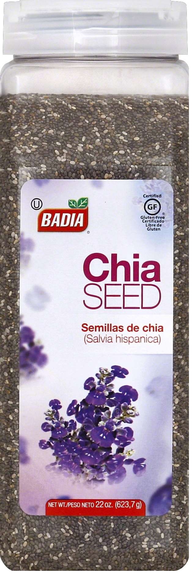 Badia Chia Seed Case | FoodServiceDirect