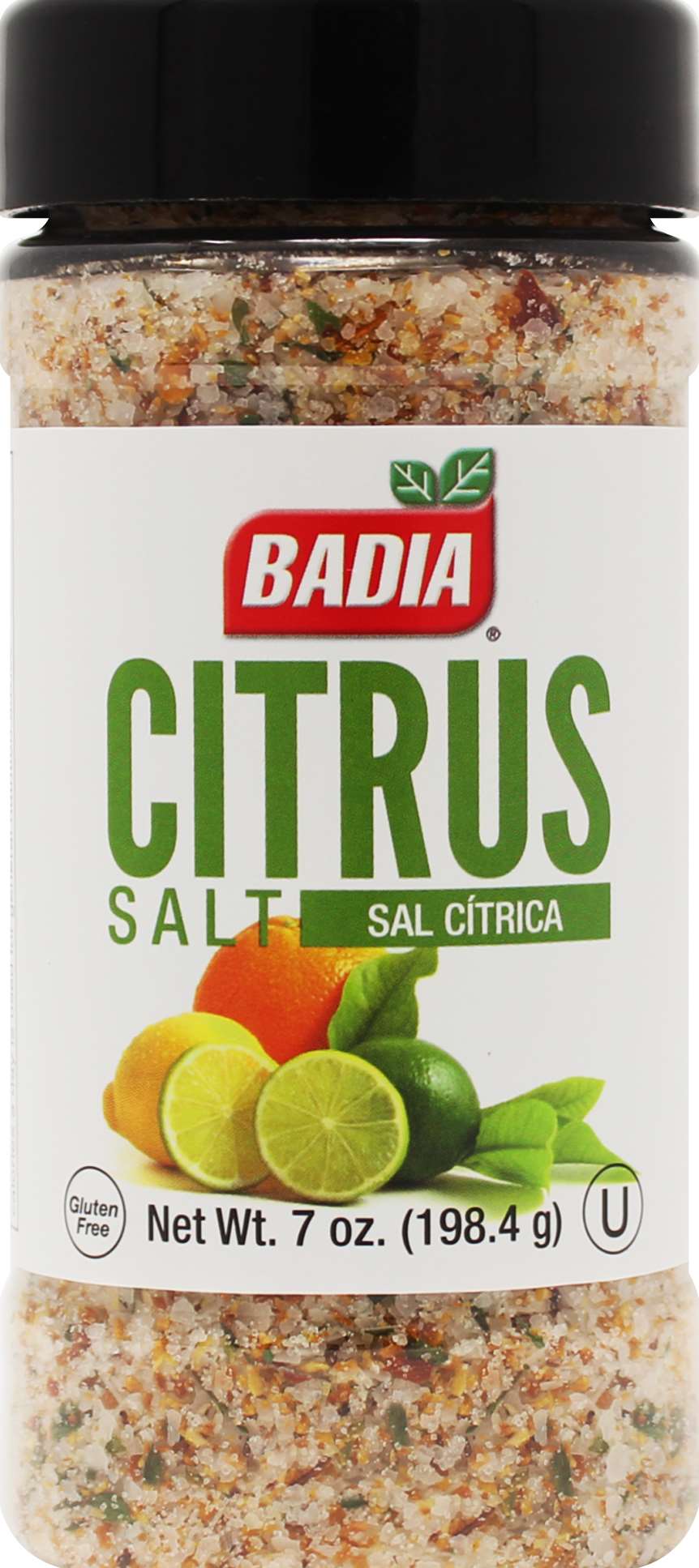 Badia Citrus Salt, 7 Ounce -- 6 per case