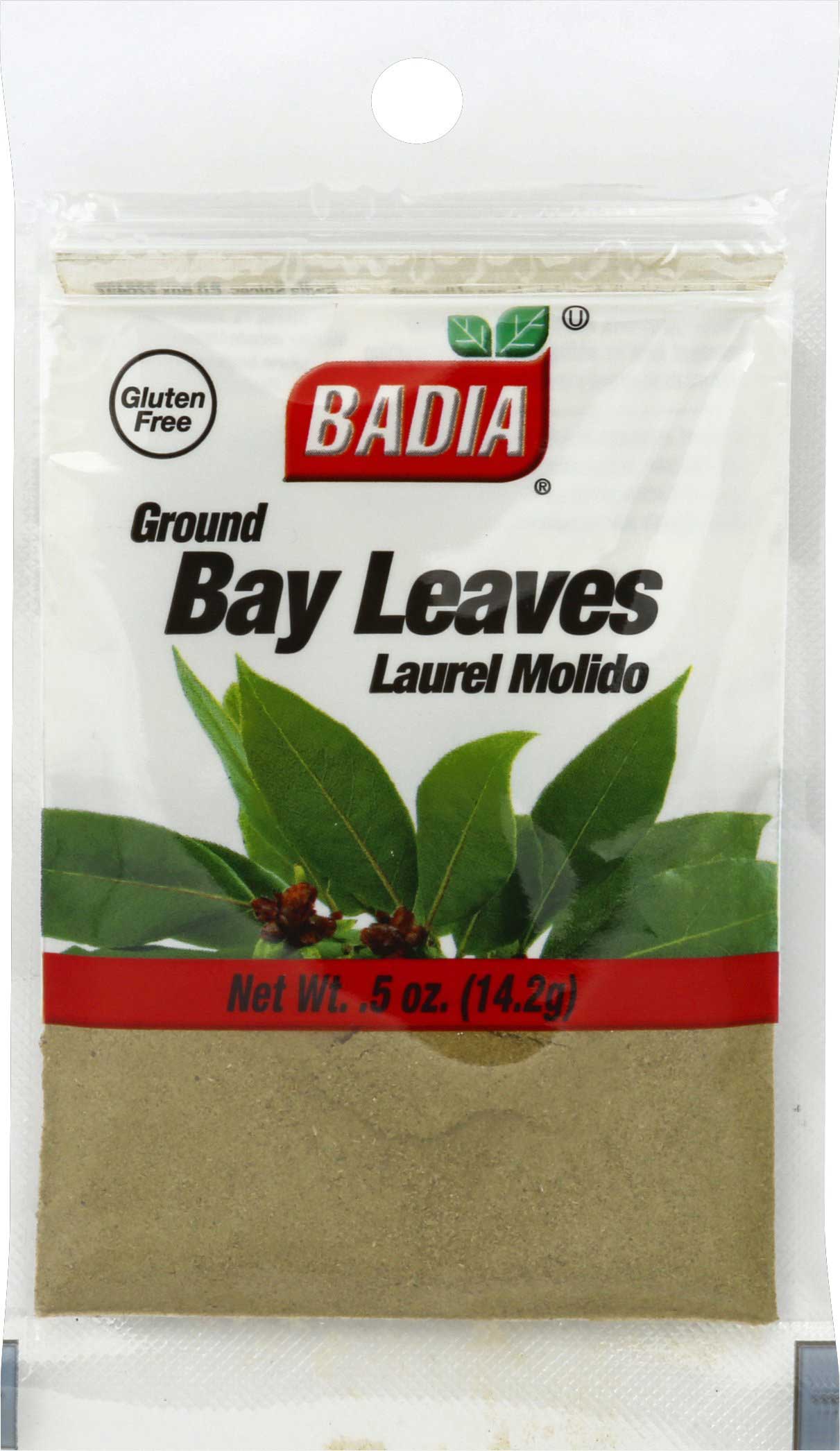 Badia Bay Leaves, 0.5 Ounce -- 576 per case