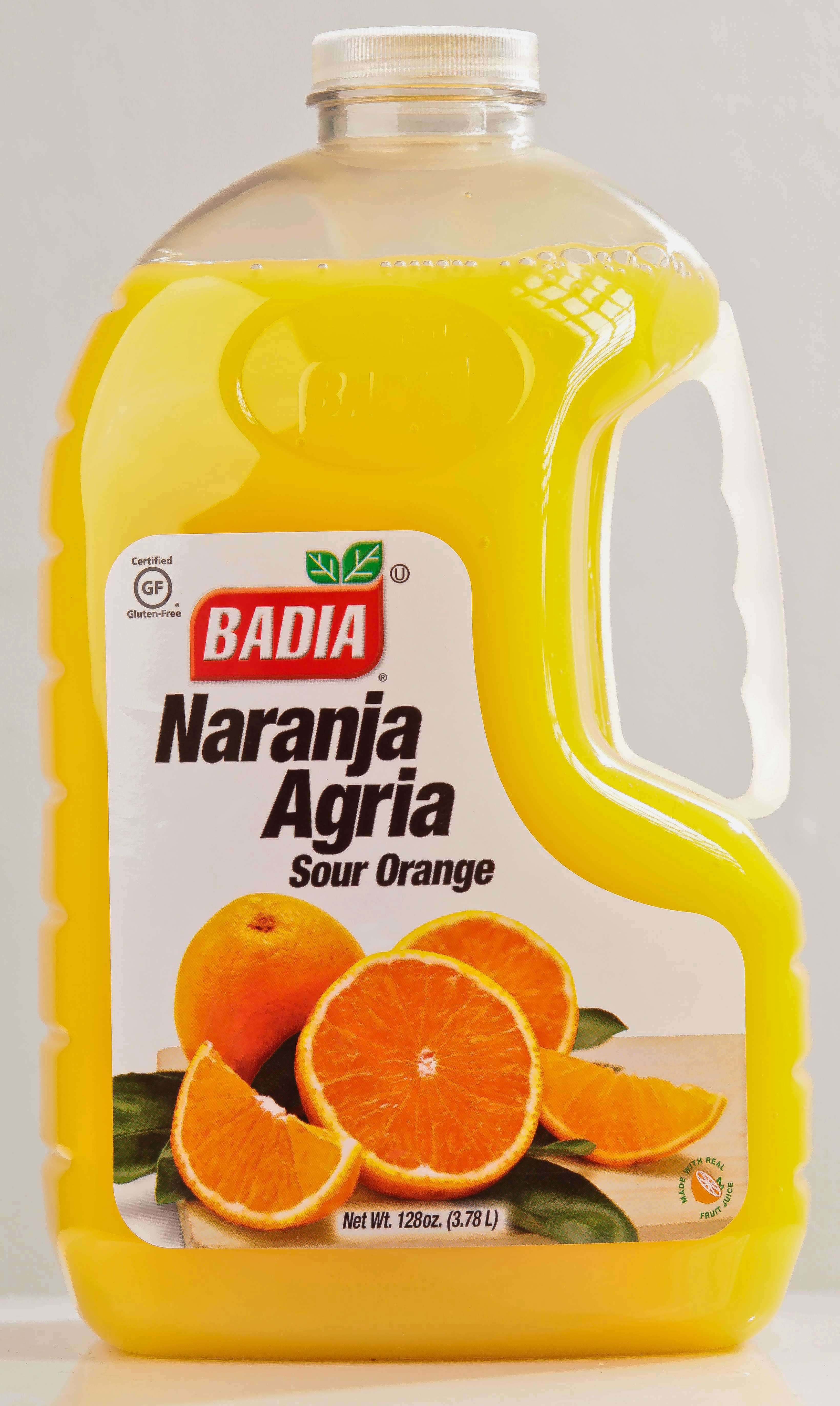 Badia Sour Orange Naranja Agria Case | FoodServiceDirect