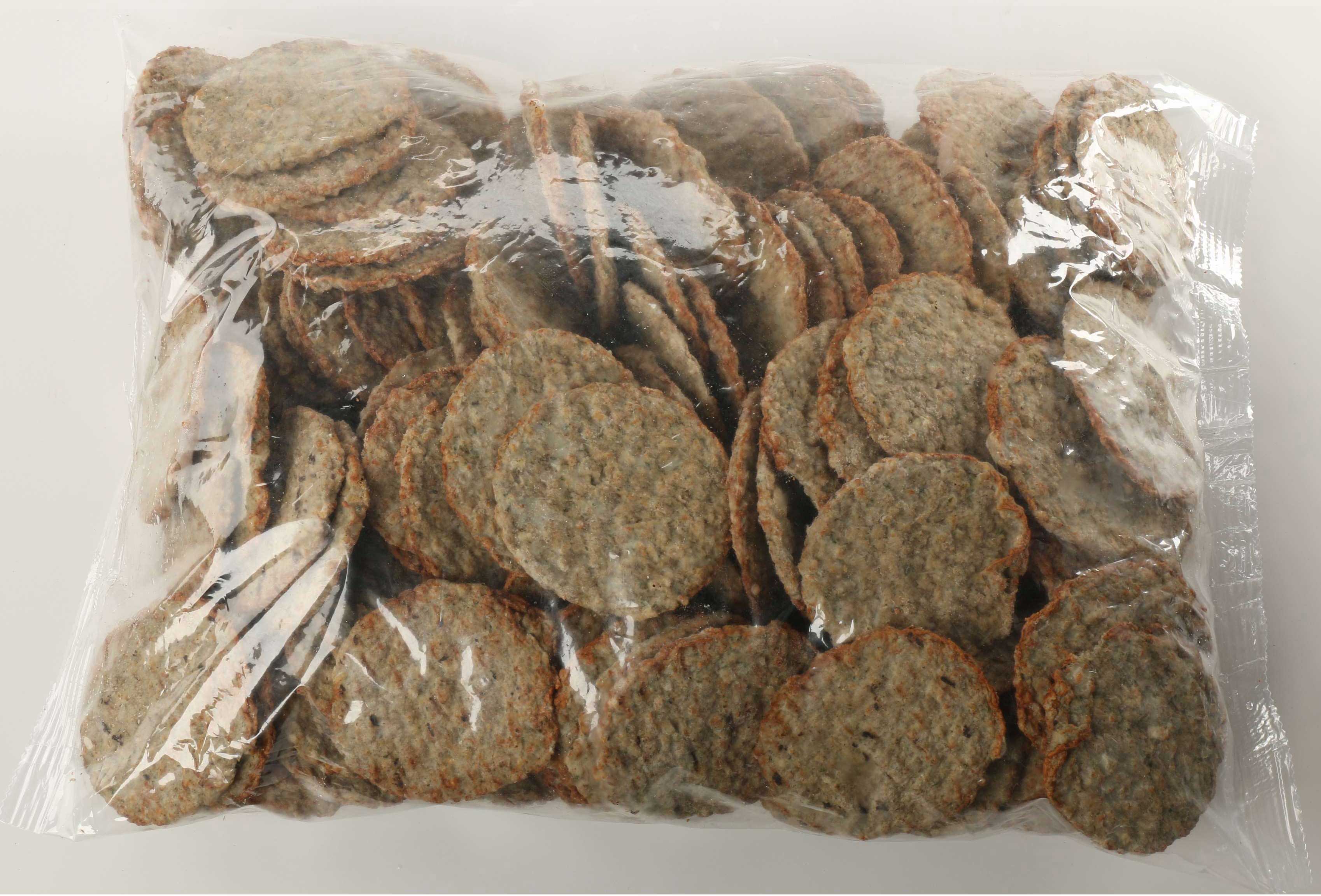 Jones Dairy Farm Fully Cooked Chicken Sausage Patties, 1.5 Ounce -- 107 ...