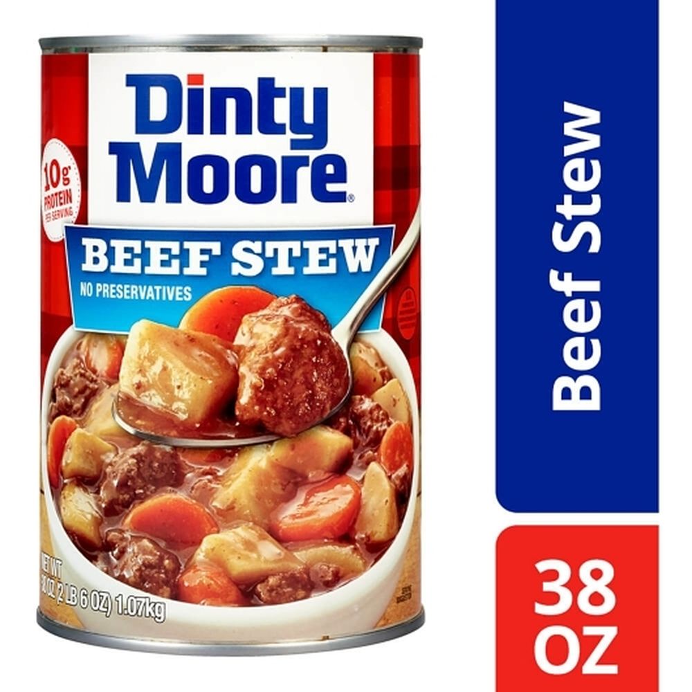Dinty Moore Dinty Moore Beef Stew| FoodServiceDirect