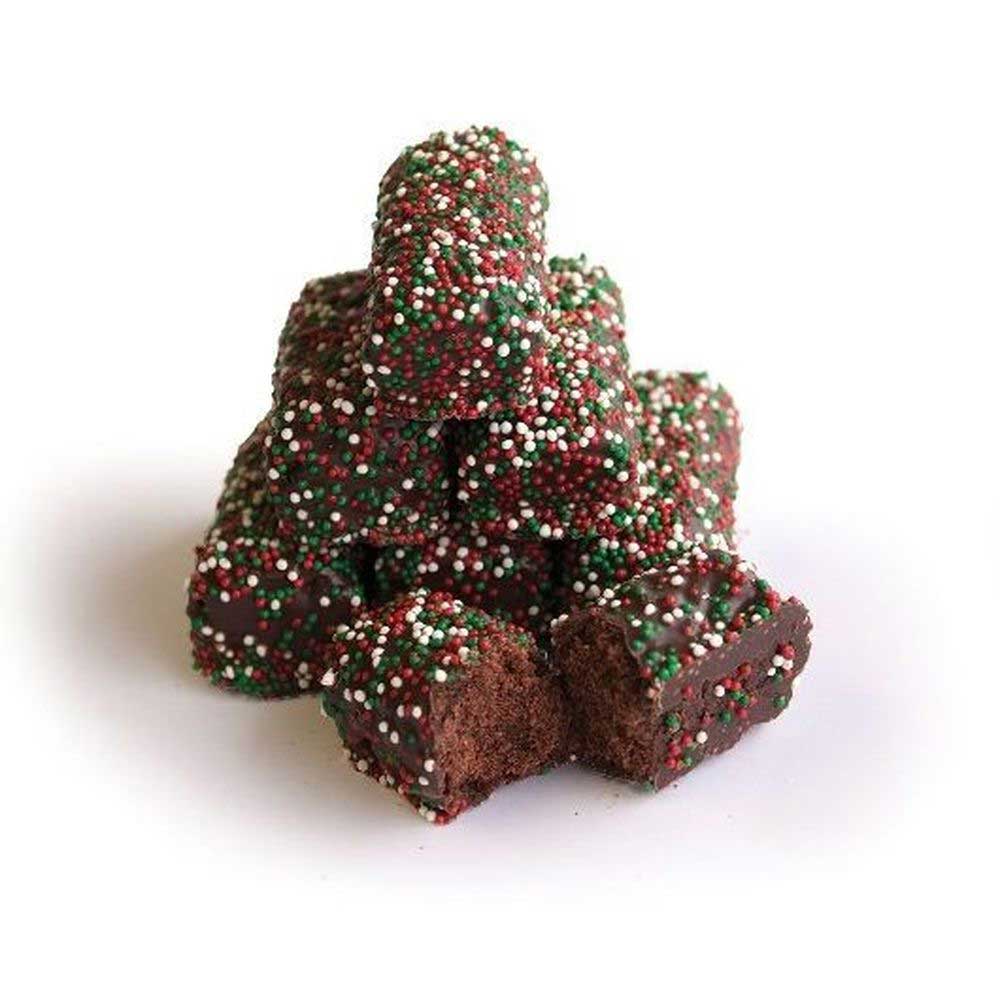 Cookies United Yule Log Cookie, 5 Pound