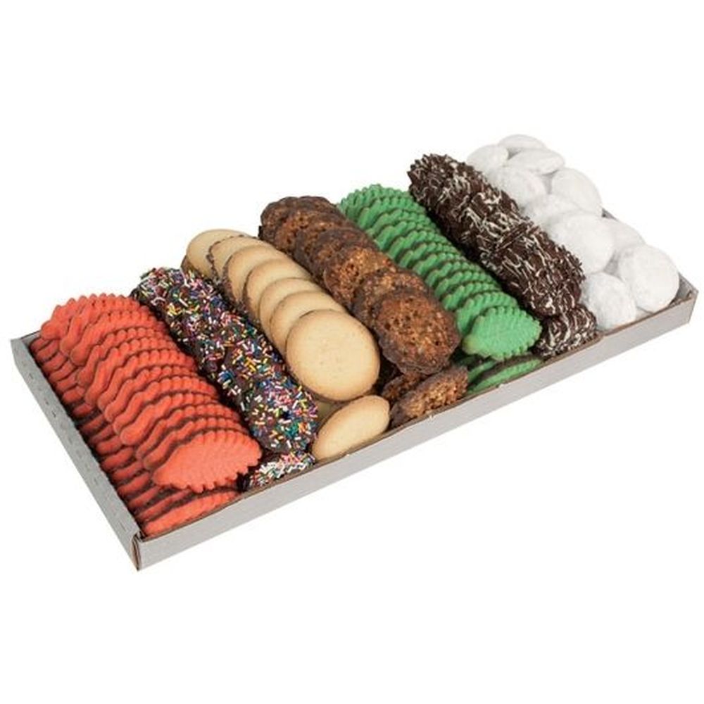 Cookies United European Cookies - Variety Pack, 5 Pound