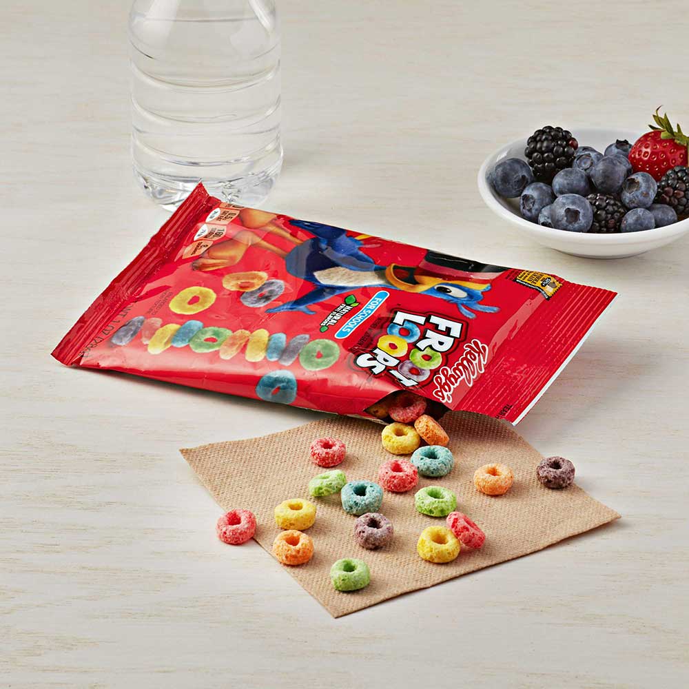 Kelloggs Froot Loops For Schools Cereal Case | FoodServiceDirect