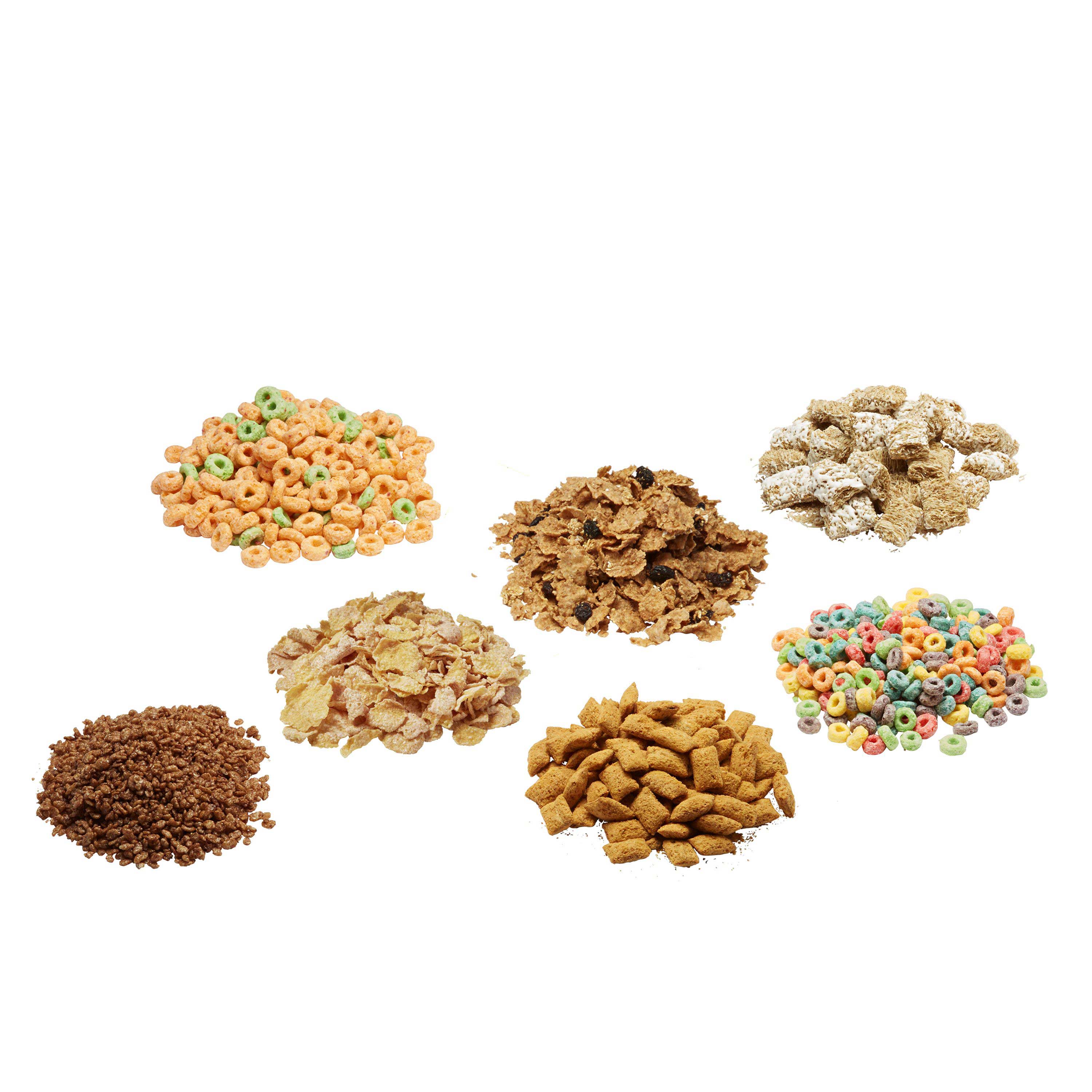 Kelloggs Cereal Favorite Assortment Variety Case | FoodServiceDirect
