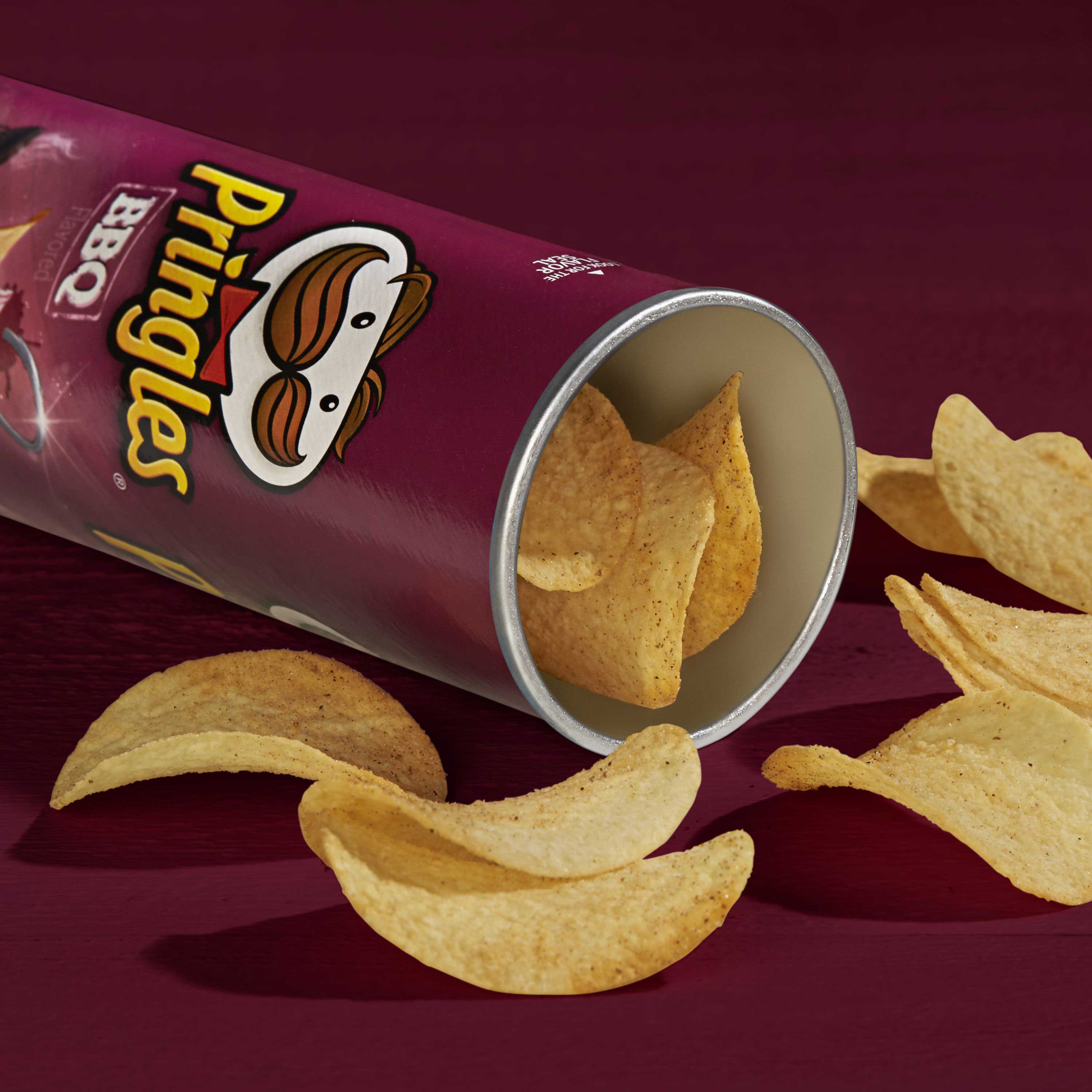 bbq pringles