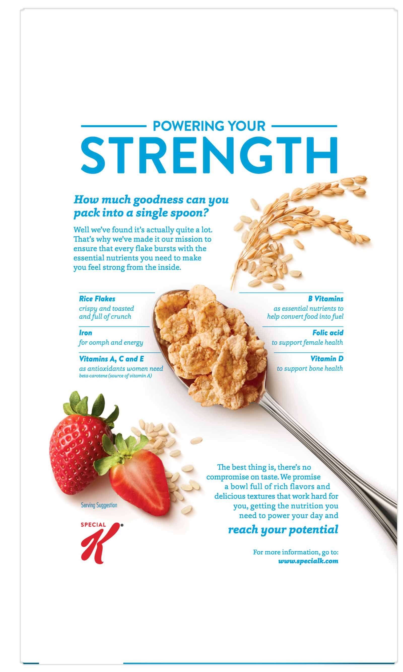 special k original shape