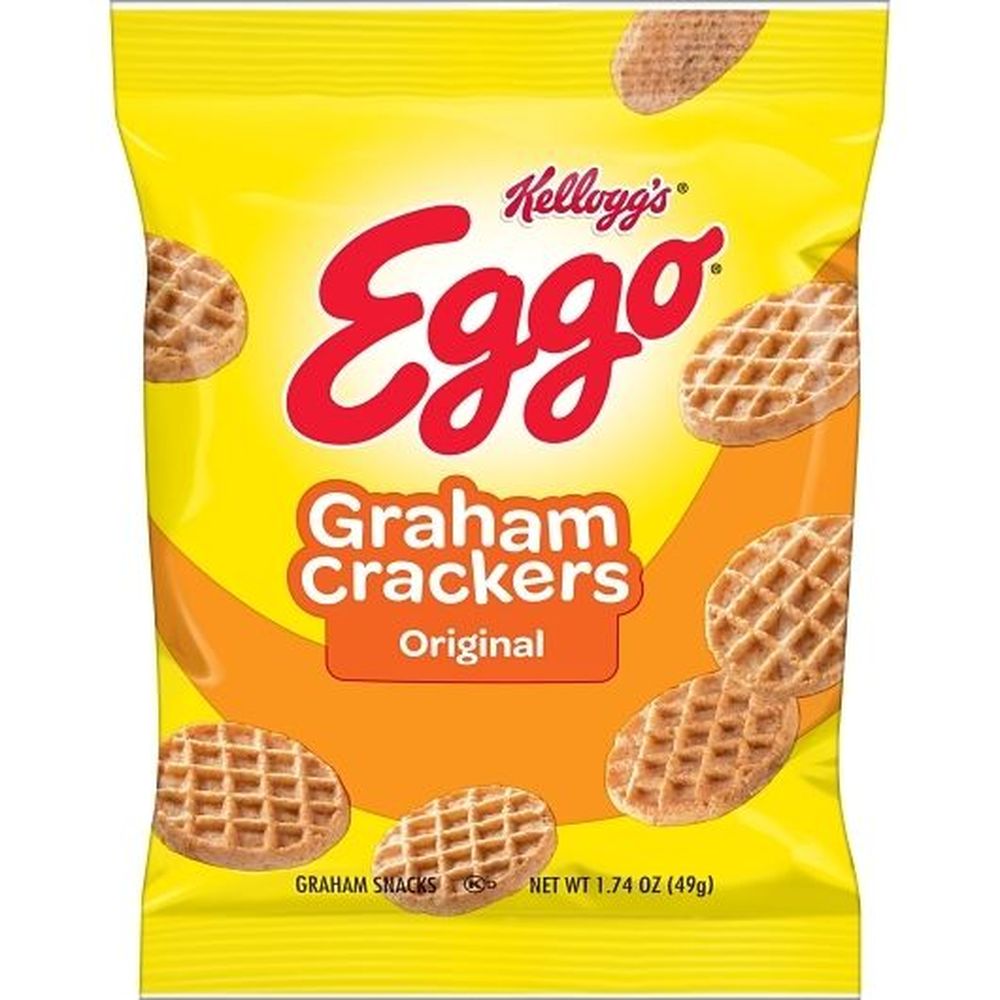 Kelloggs Original Grahams Crackers | FoodServiceDirect