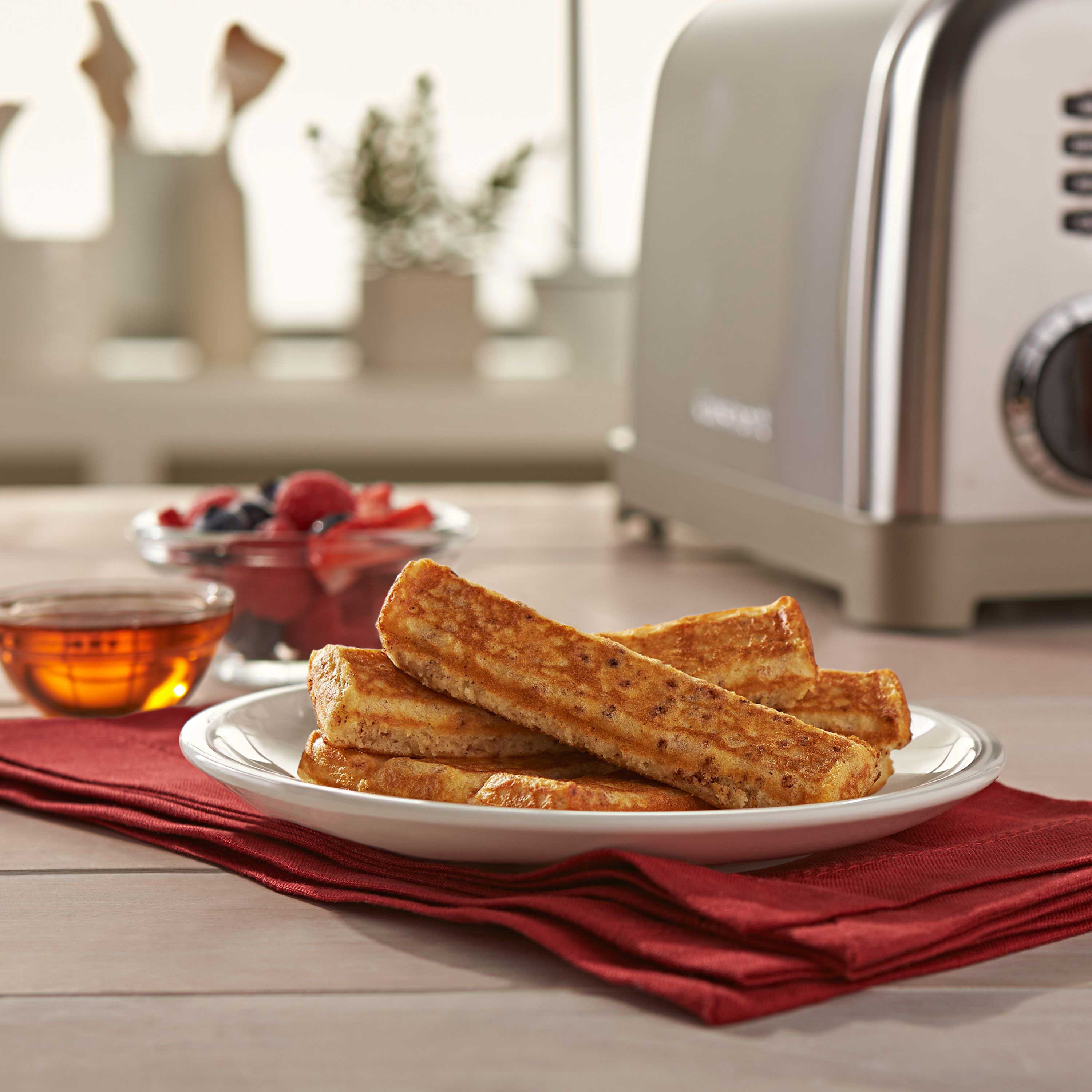 how to cook eggo french toast