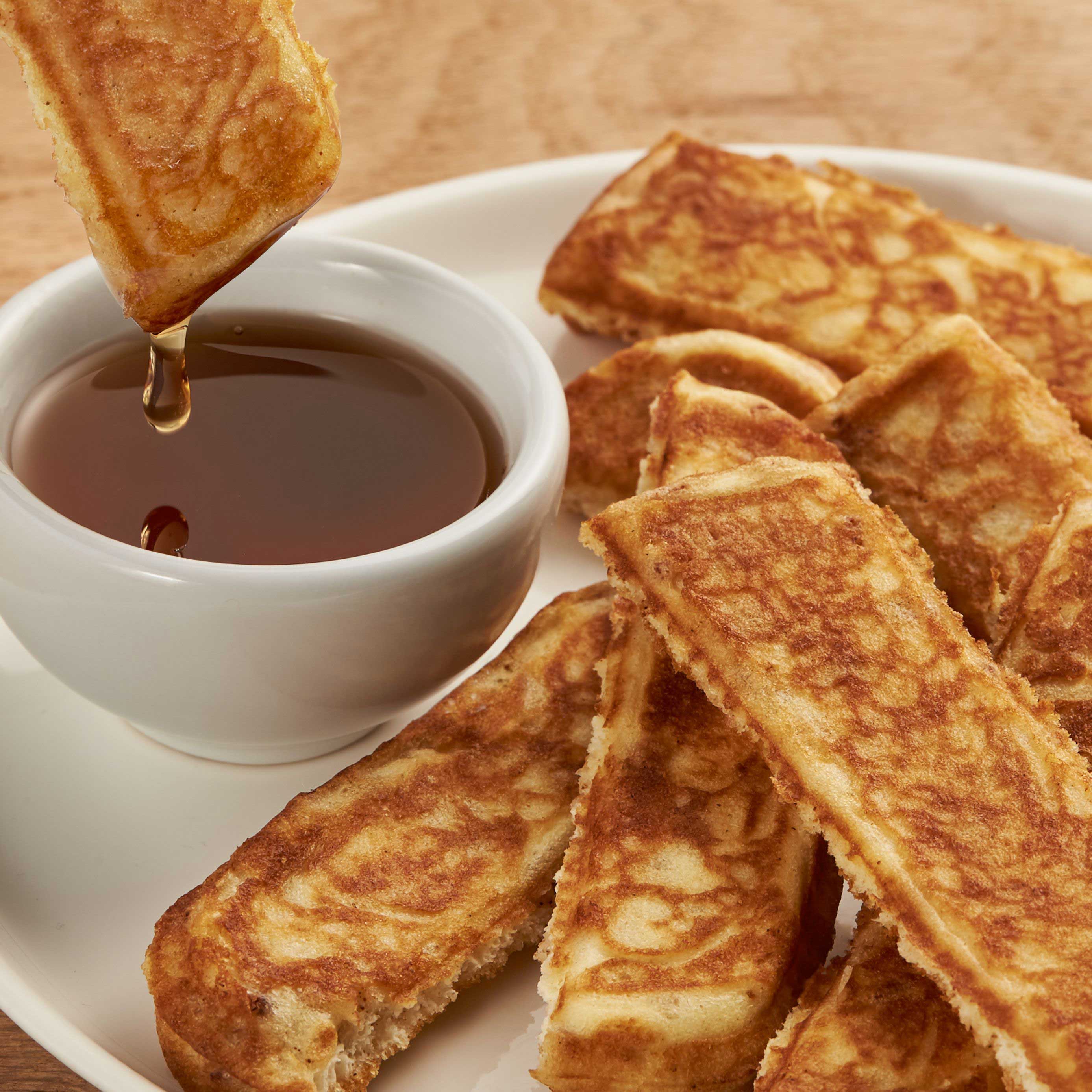 how to cook eggo french toast sticks