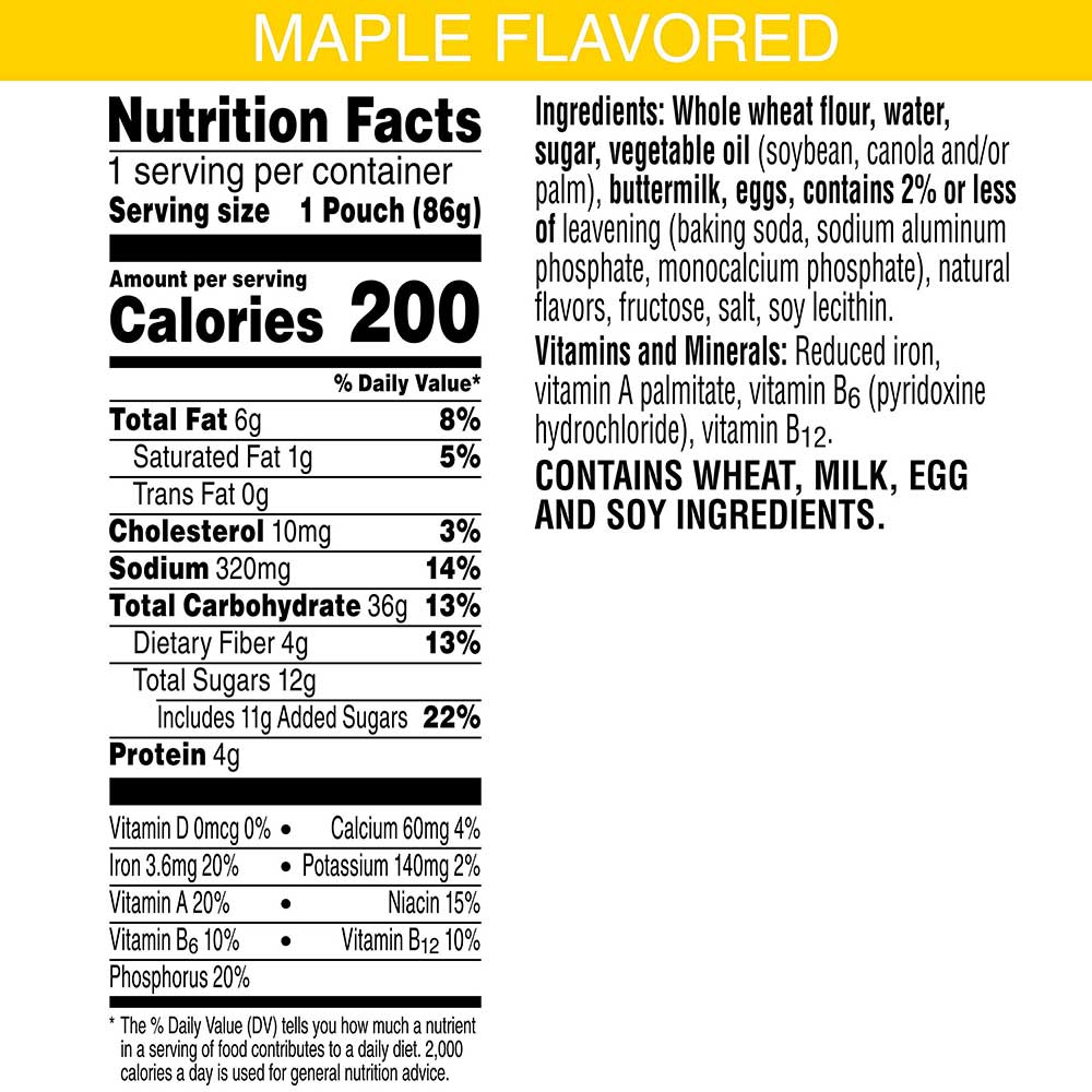 how to cook eggo mini pancakes