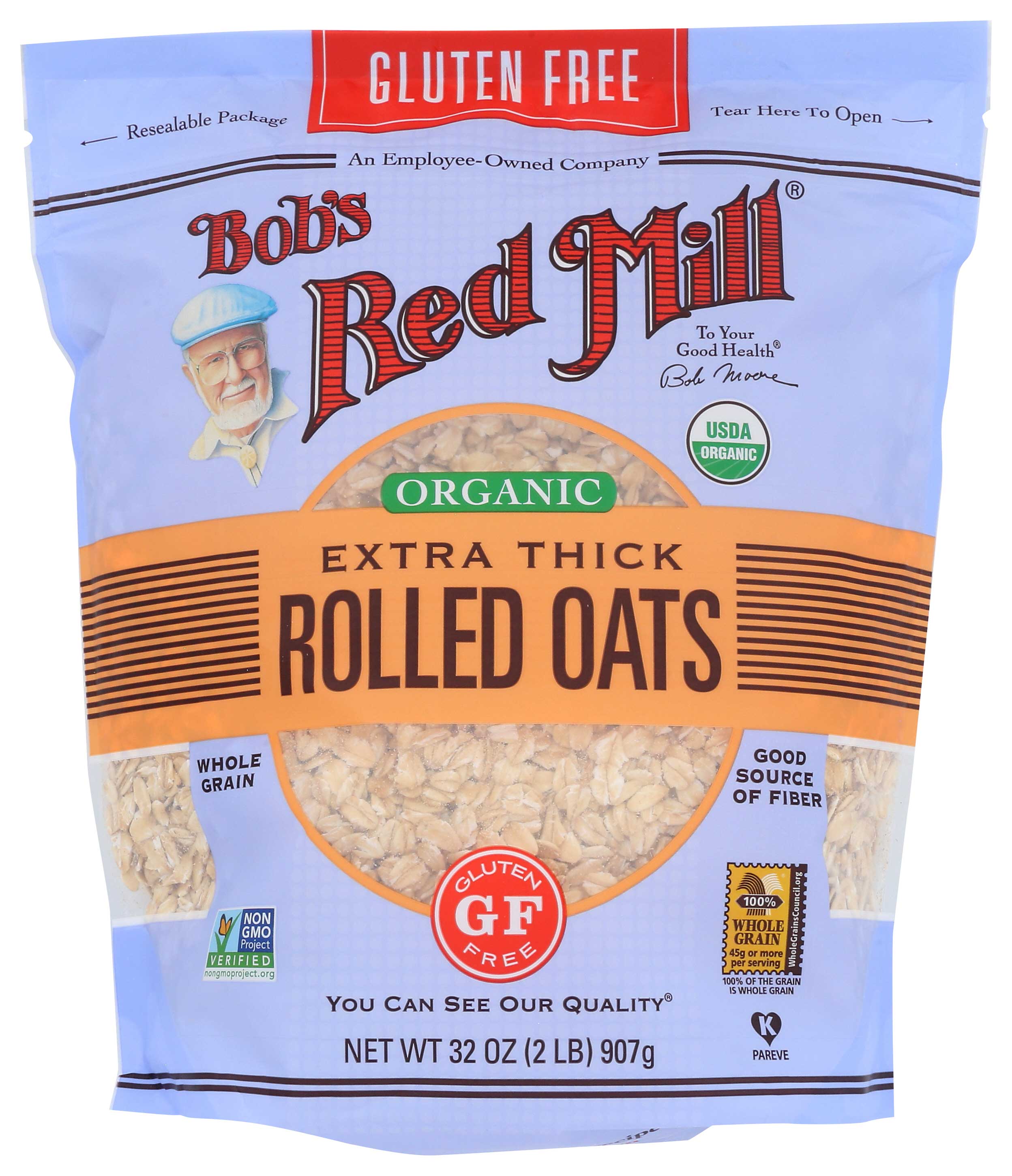how to cook extra thick rolled oats