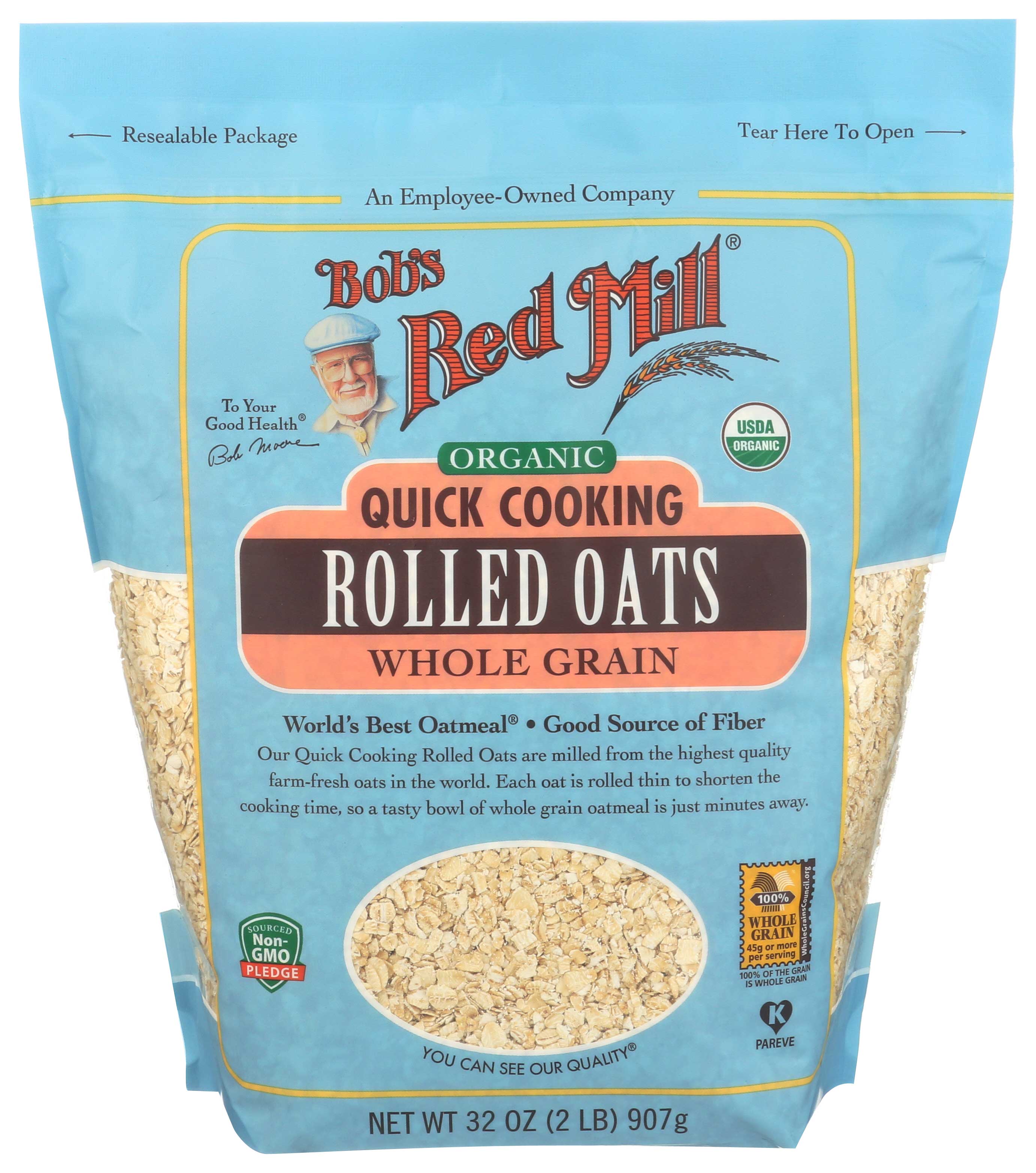 how to cook quick rolled oats