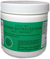 Great Western Outside Kettle Cleaner | FoodServiceDirect