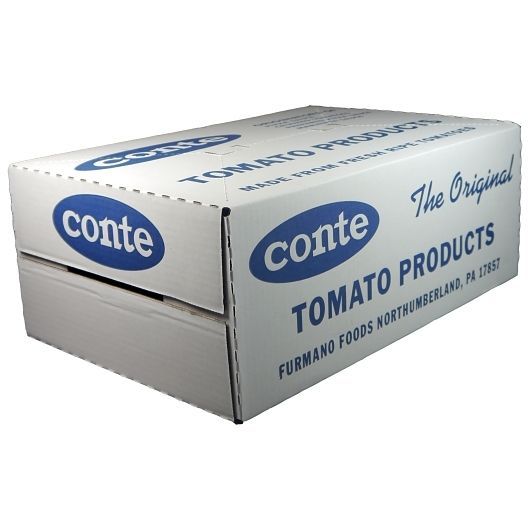 Conte Tomato Marinara Sauce, 105 Ounce -- 6 per case