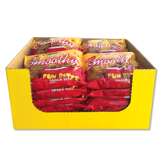 Boyer Smoothie Peanut Butter Cup, 10 Ounce -- 24 per case.