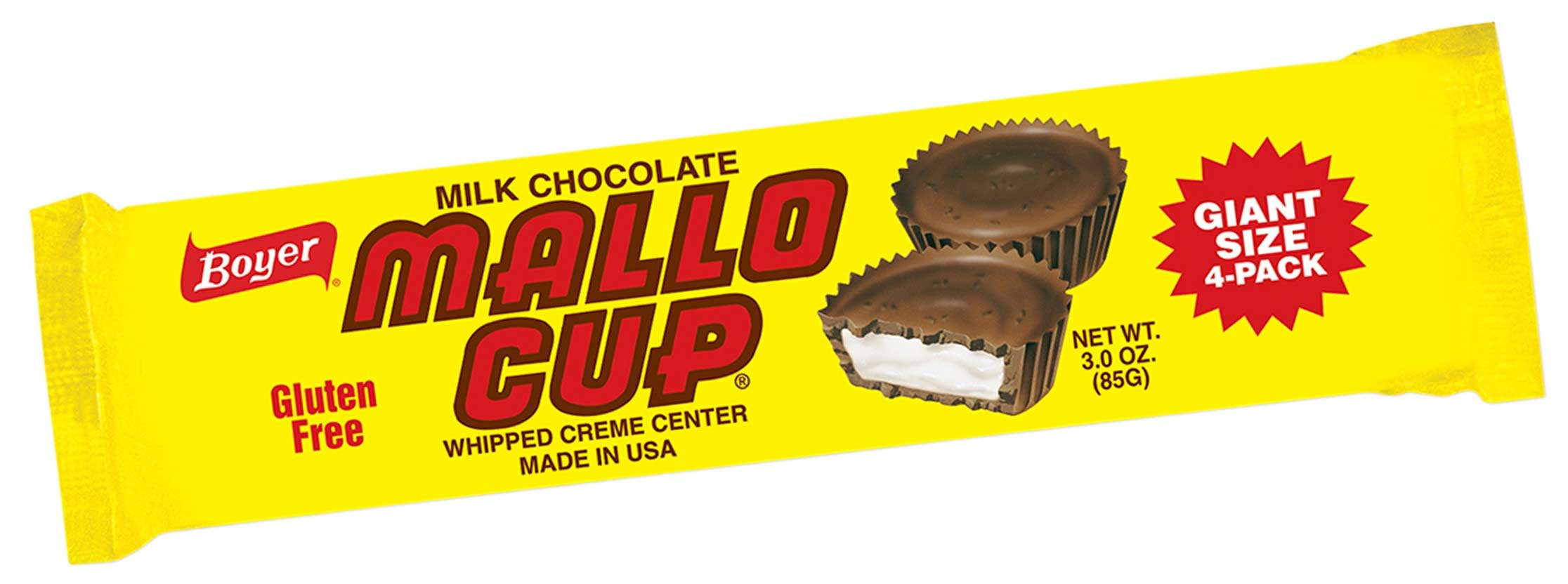 Mallo Cup Clark Assorted Shipper, 4 count -- 112 per case