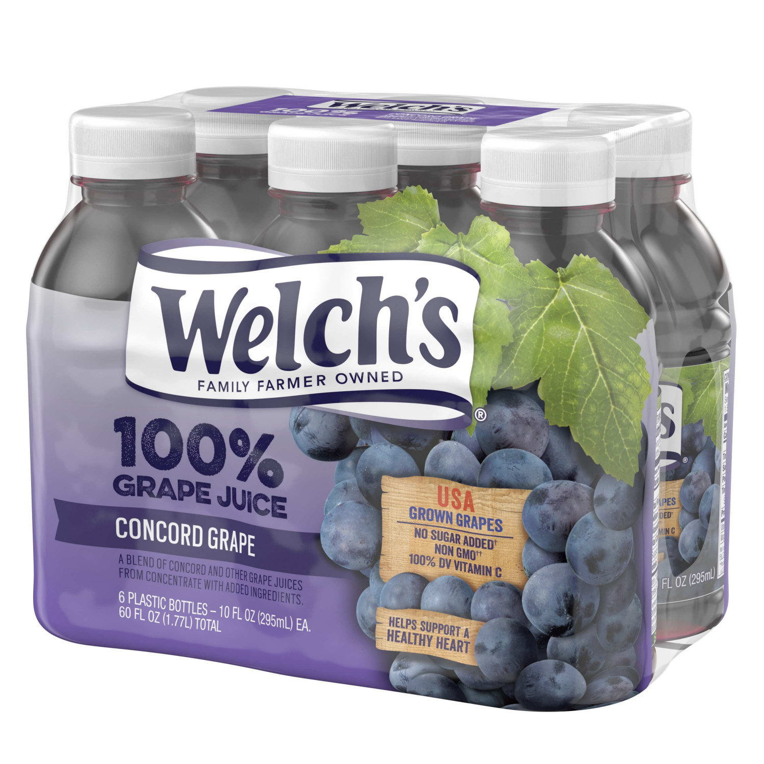 Welchs 100 Percent Grape Juice | FoodServiceDirect
