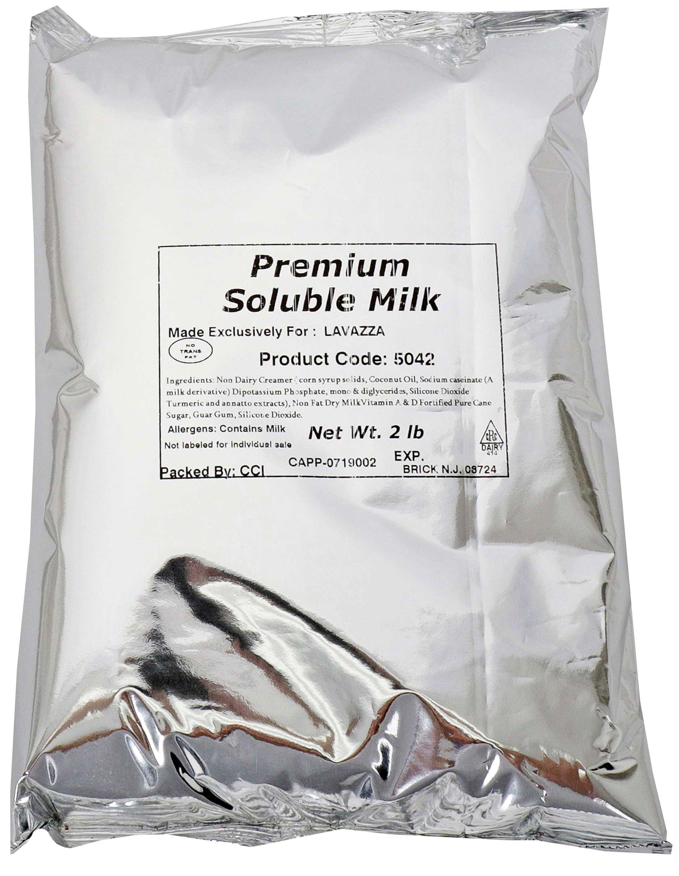 Lavazza Premium Soluble Milk Powder Case | FoodServiceDirect