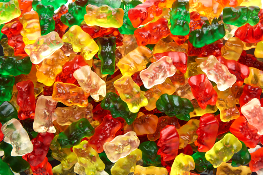 Haribo Gold Bears Gummy Candy Case | FoodServiceDirect Haribo Gold Bears Gummy Candy Case | FoodServiceDirect