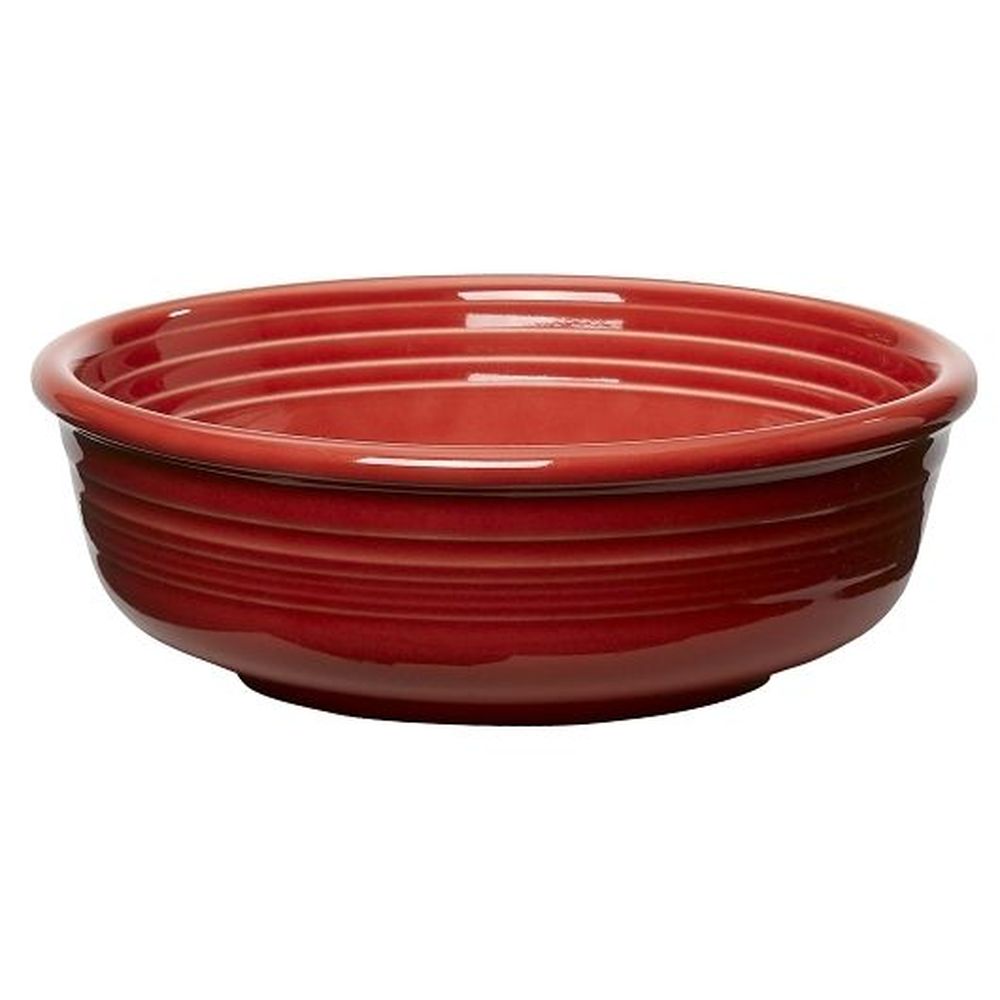 Fiesta Scarlet Small Classic Rim Bowl, 14 1/4 Ounce Capacity -- 12 per case