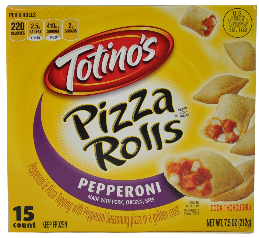 how to cook totinos pizza rolls