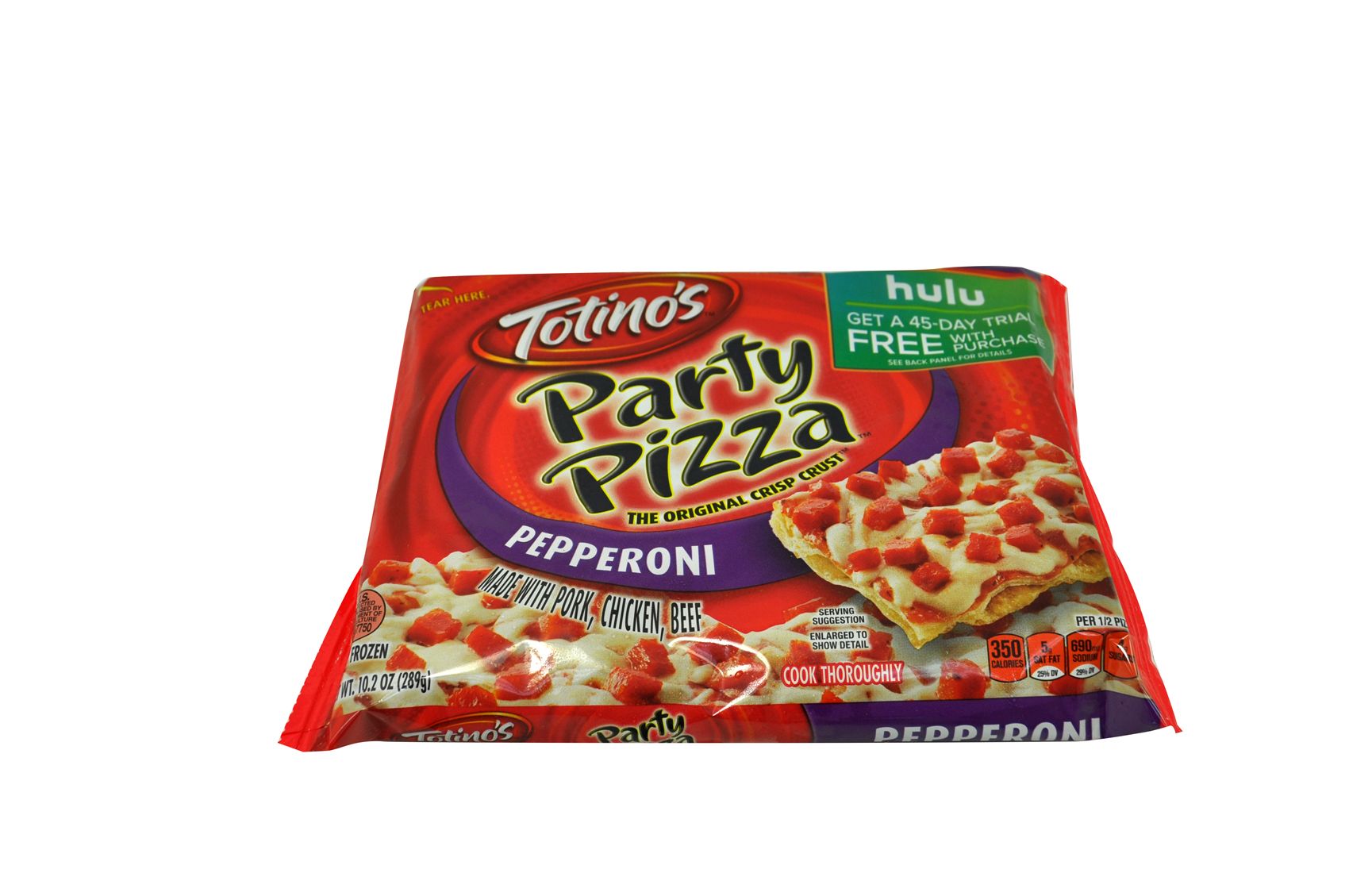 how to cook totinos pizza