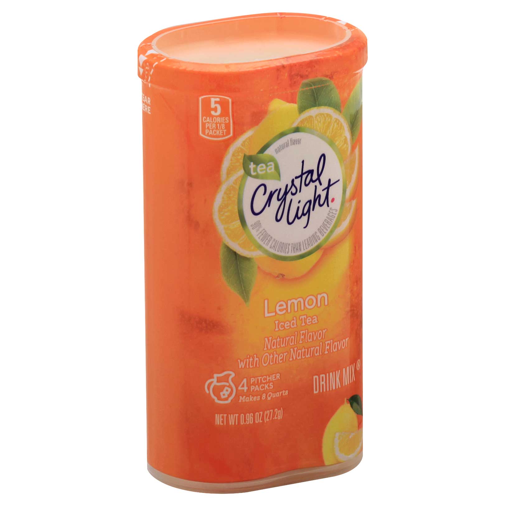 Crystal Light Lemon Iced Tea Case | FoodServiceDirect