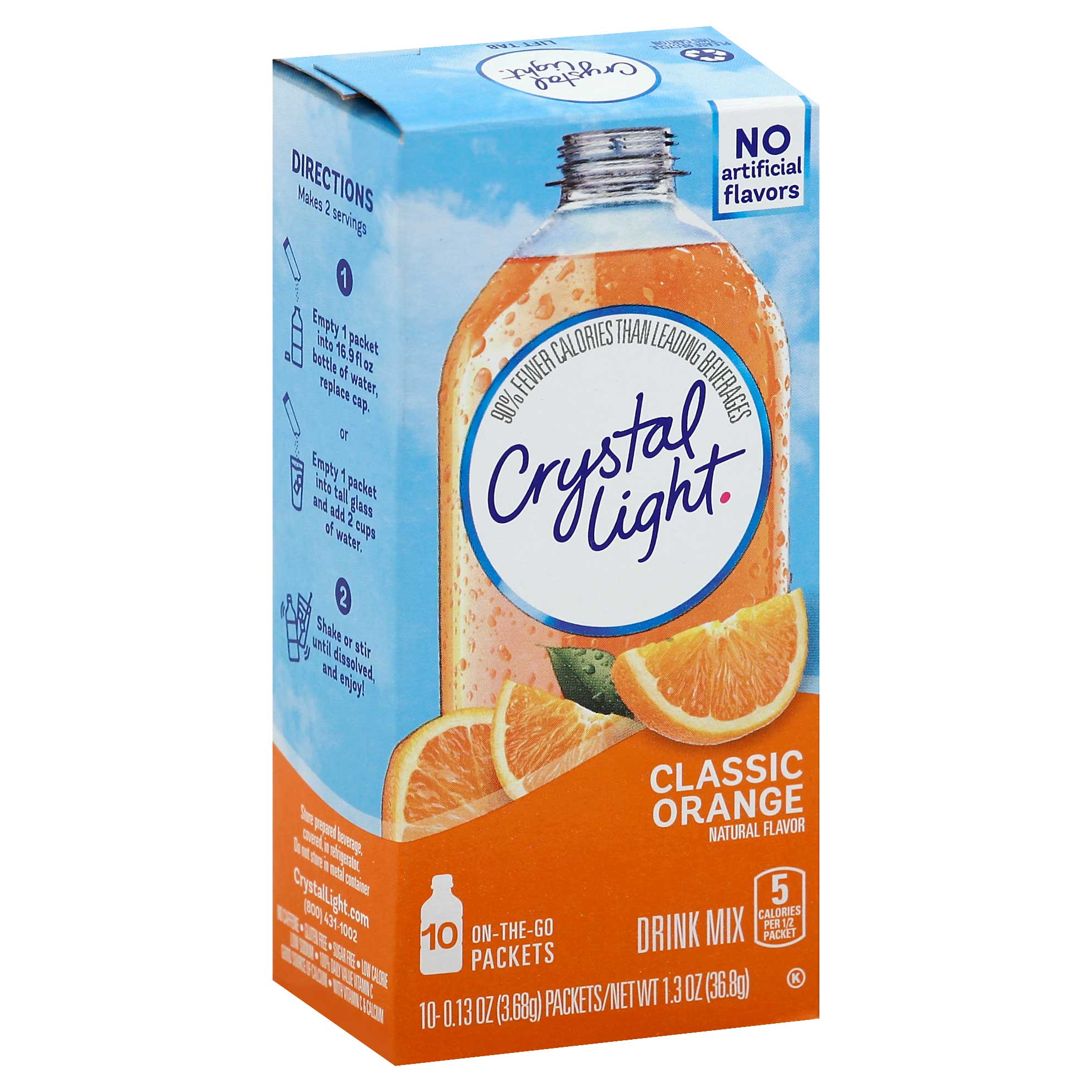 orange go light
