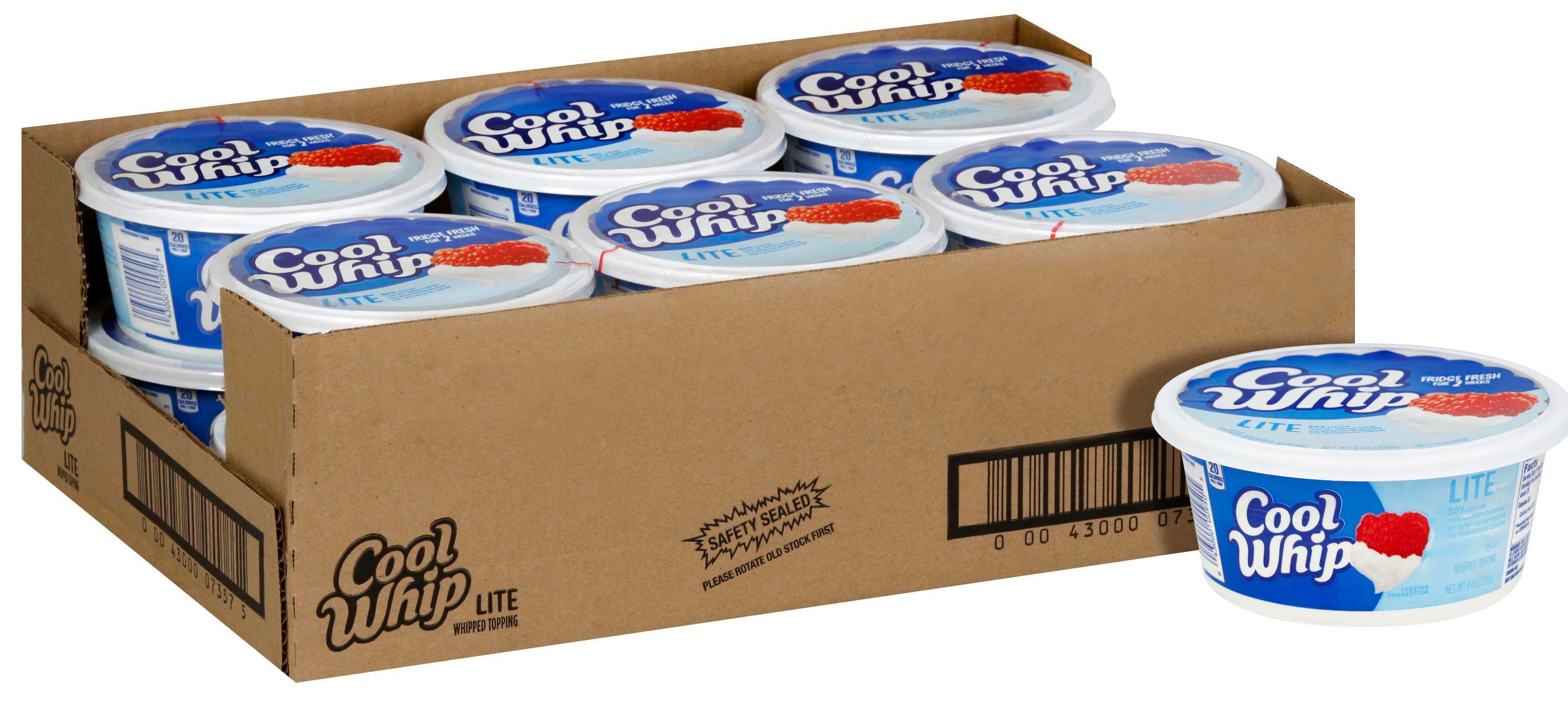 cool whip lite